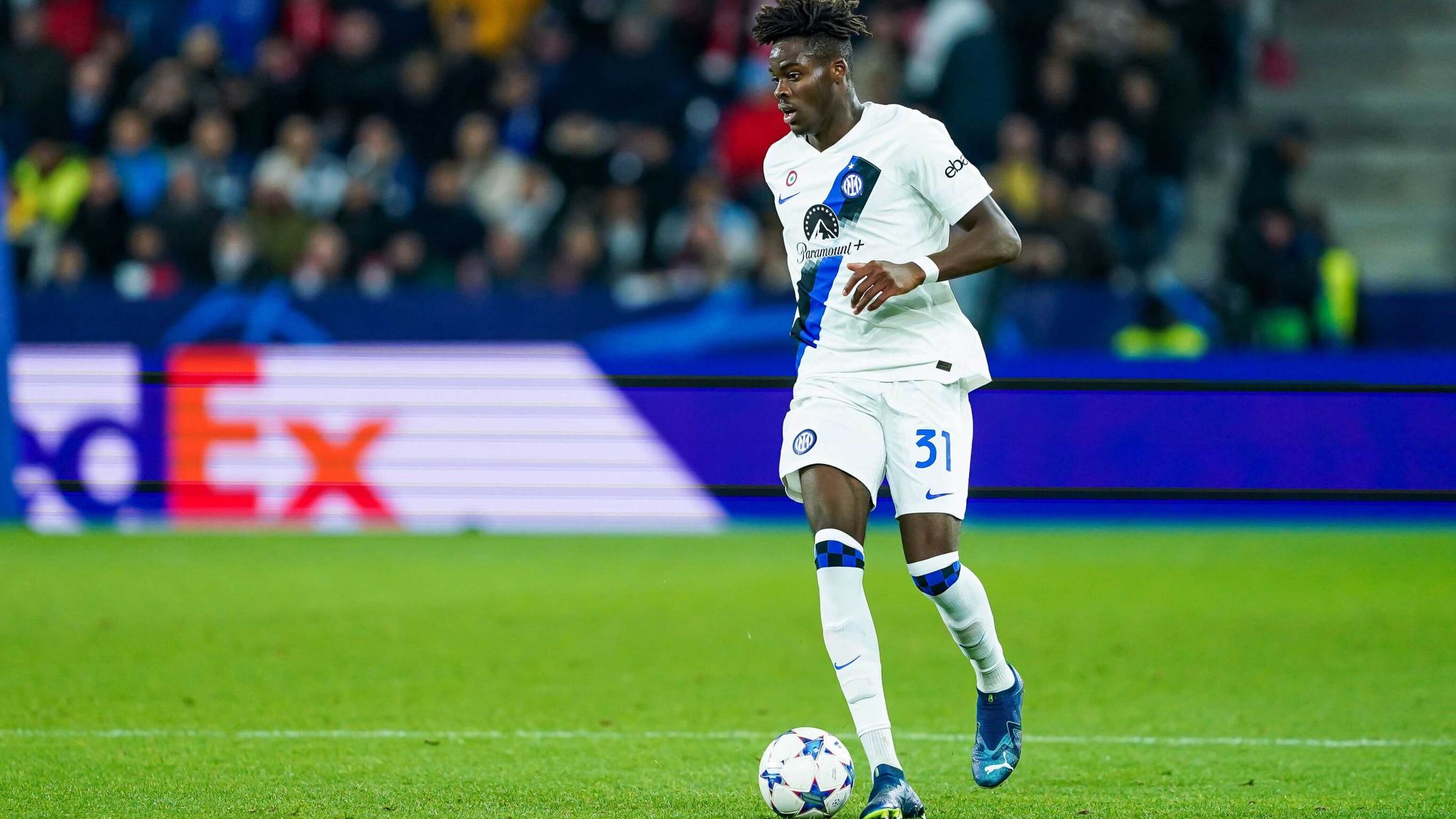 Kamerun will Inter-Juwel Yann Aurel Bisseck überzeugen | Fußball News ...