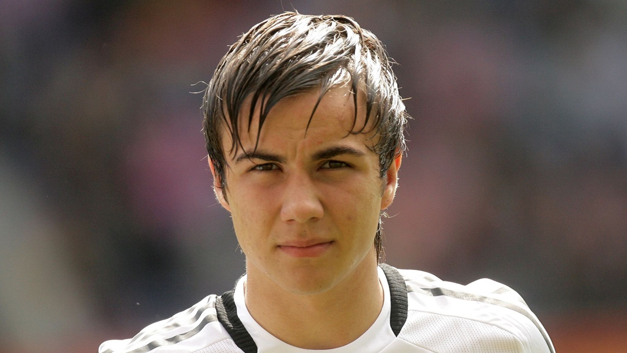 Mario Götze schreibt vor WM-Finale Brief an Deutschlands U17-Nationalmannschaft | Fußball News ...