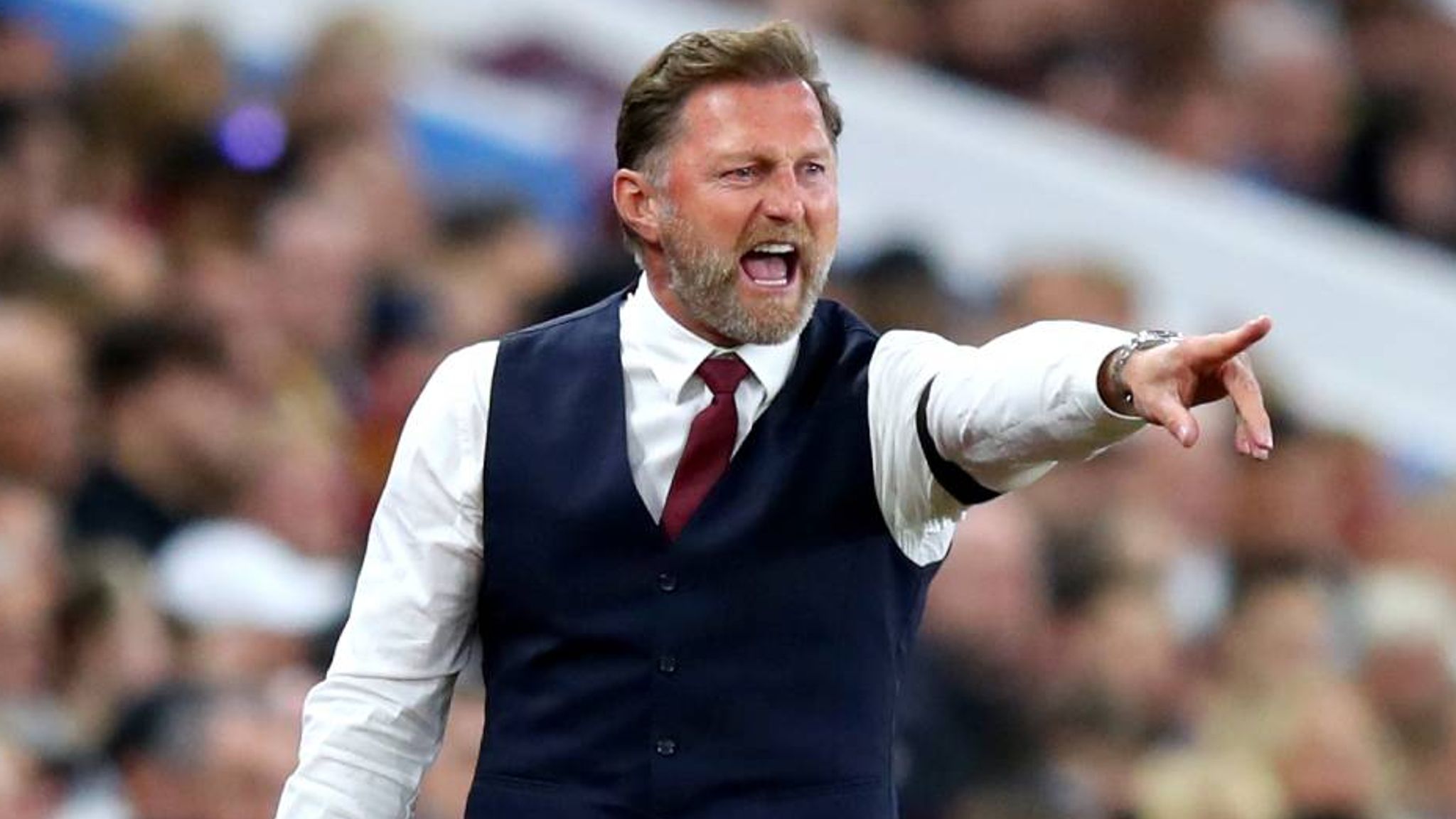 Ralph Hasenhüttl soll auf Niko Kovac beim VfL Wolfsburg folgen | Transfer Centre News | Sky Sport