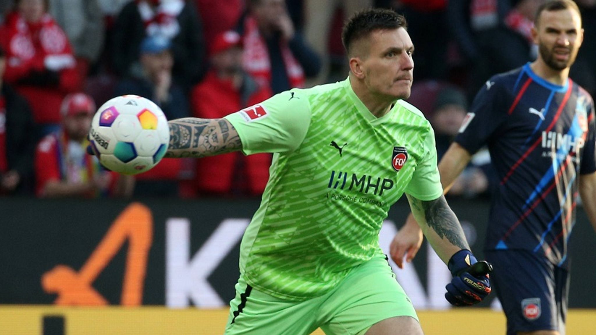 Die Kicker Elf des Tages bei skysport.de || Das sind die besten Spieler ...