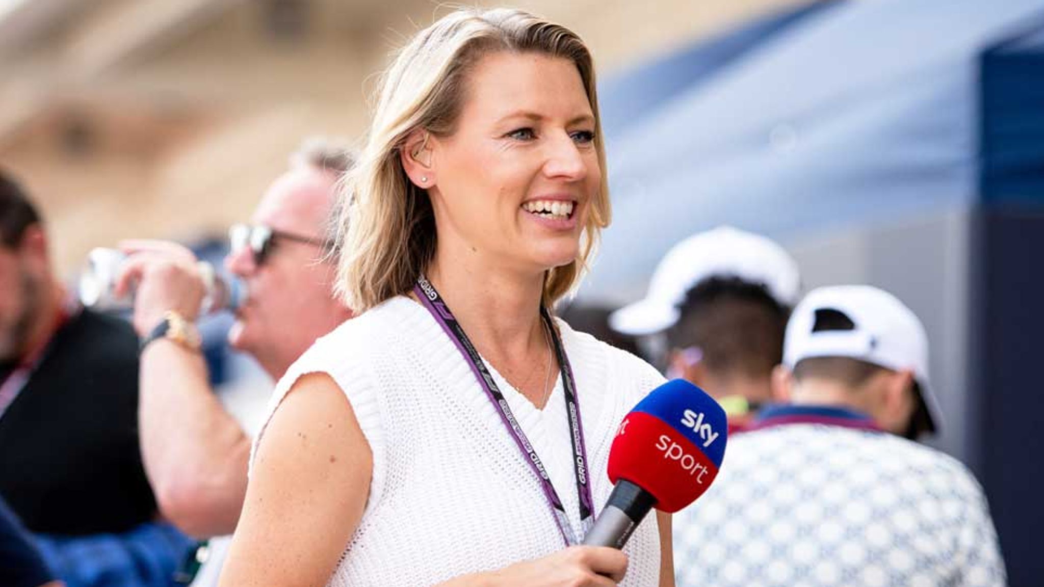 Formel 1 Saison 2024: Roos, Hardenacke und Baumgartner äußern ihre ...