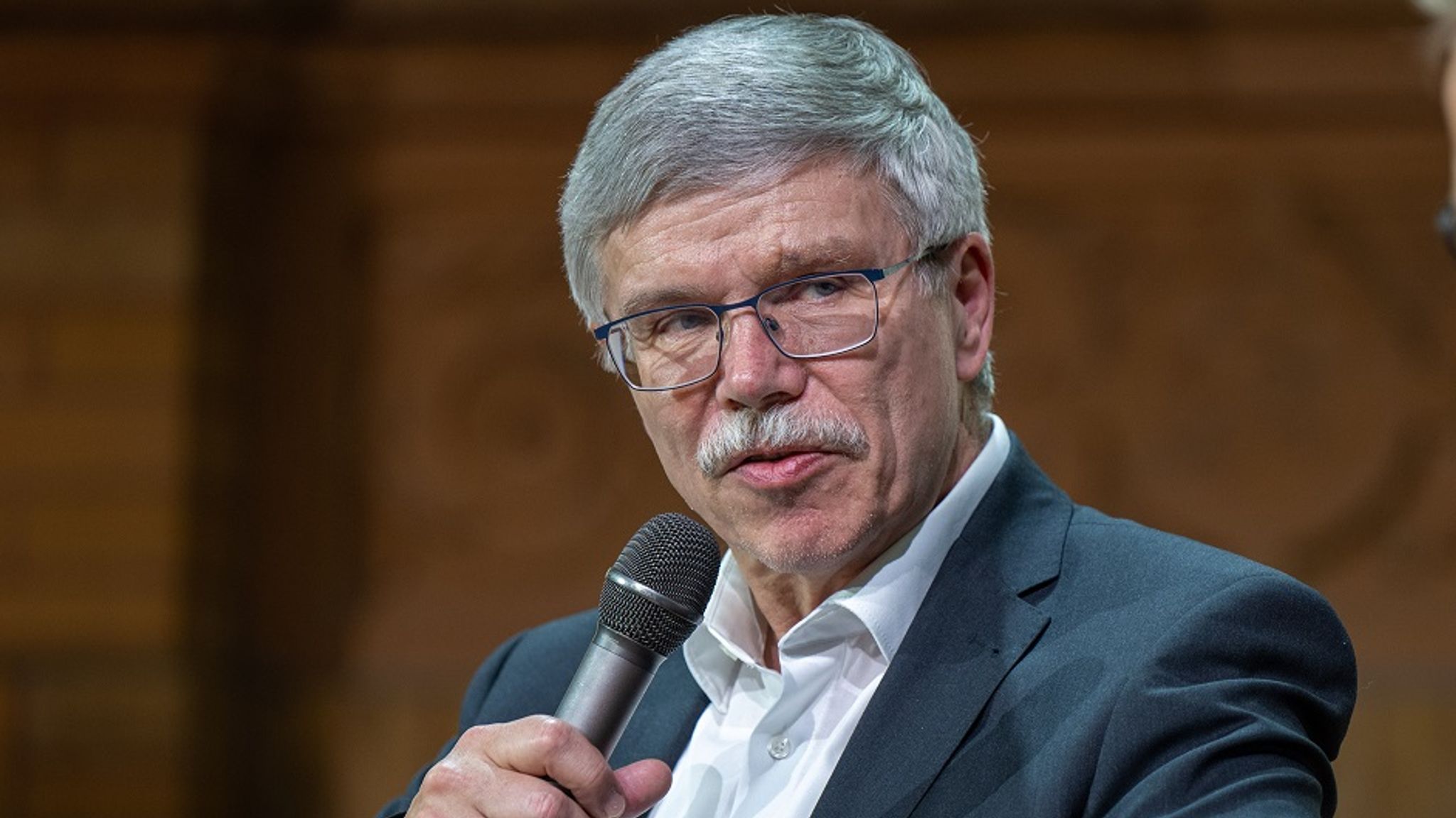 DFB-Vizepräsident Ralph-Uwe Schaffert teilt gegen Joshua Kimmich und ...