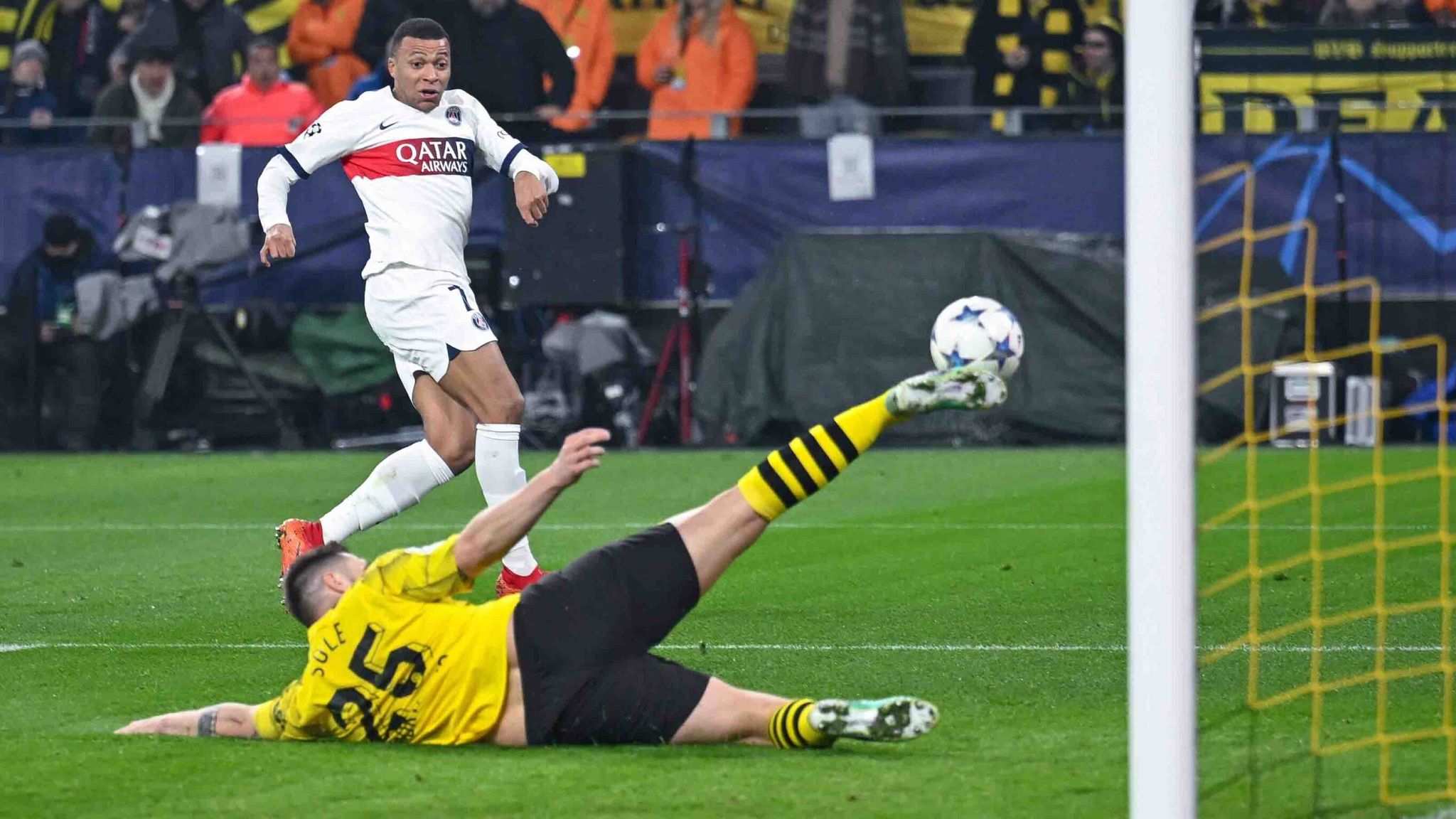 Die BVB-Stimmen zum Spiel gegen PSG in der Champions League | Fußball News | Sky Sport