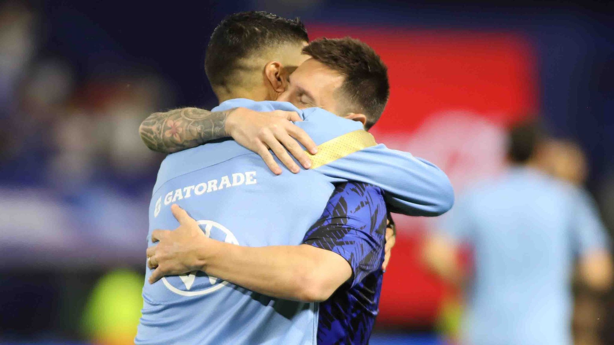 Luis Suarez schließt sich Inter Miami | Transfer Centre News | Sky Sport