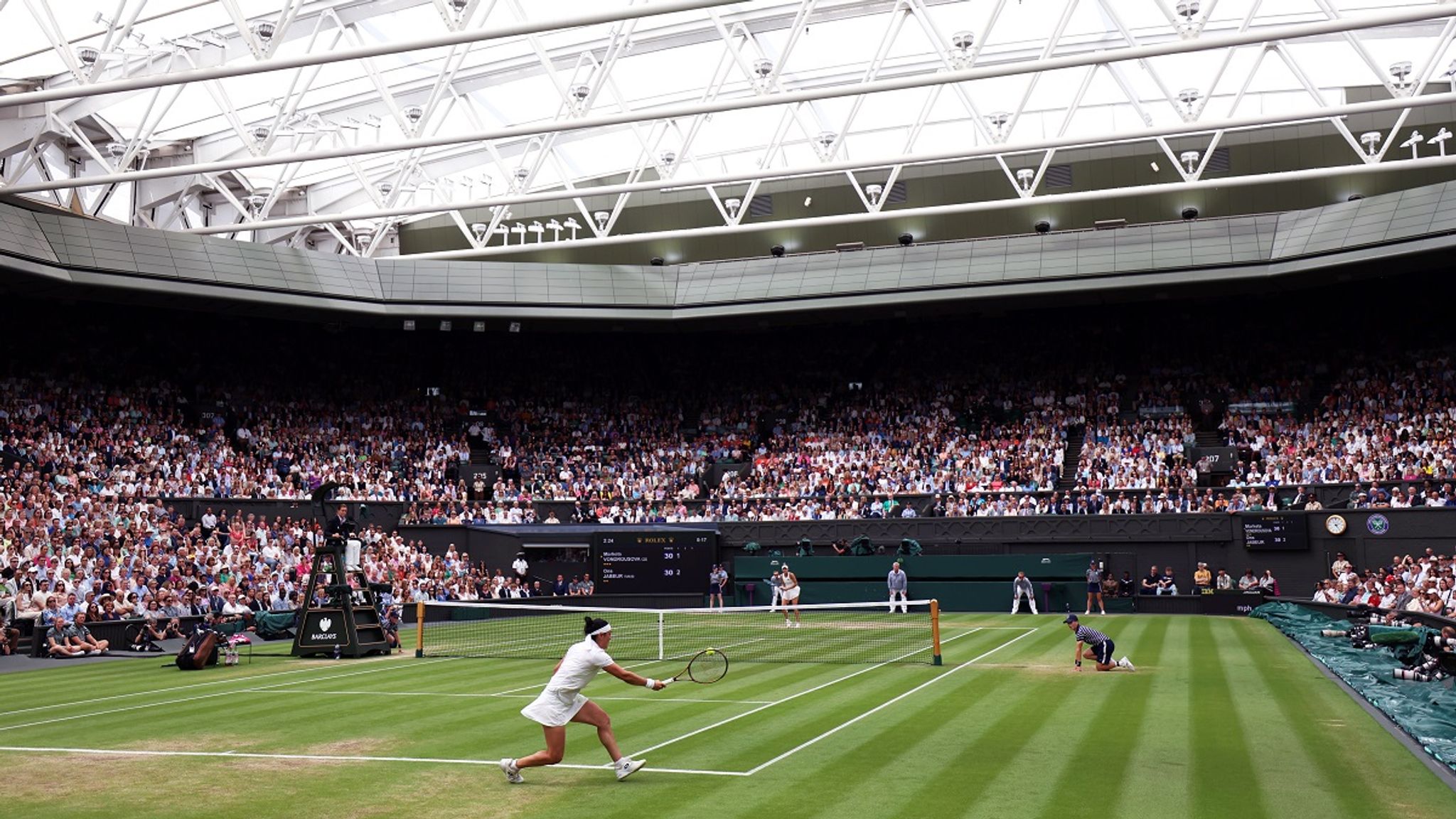 Wimbledon 2026: Infos zu Spielplan, Übertragung und Co. | Tennis News ...