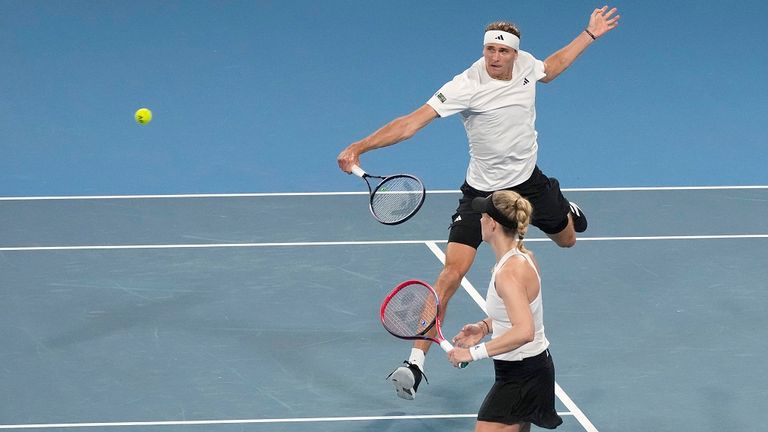 "Besonderer Tag": Erfolgreiches Kerber-Comeback lässt Deutschland ...