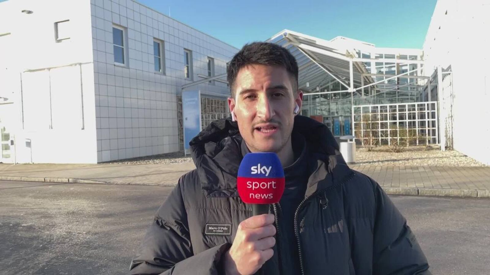 Boey in München angekommen - Sky Reporter schätzt den Rechtsverteidiger ...
