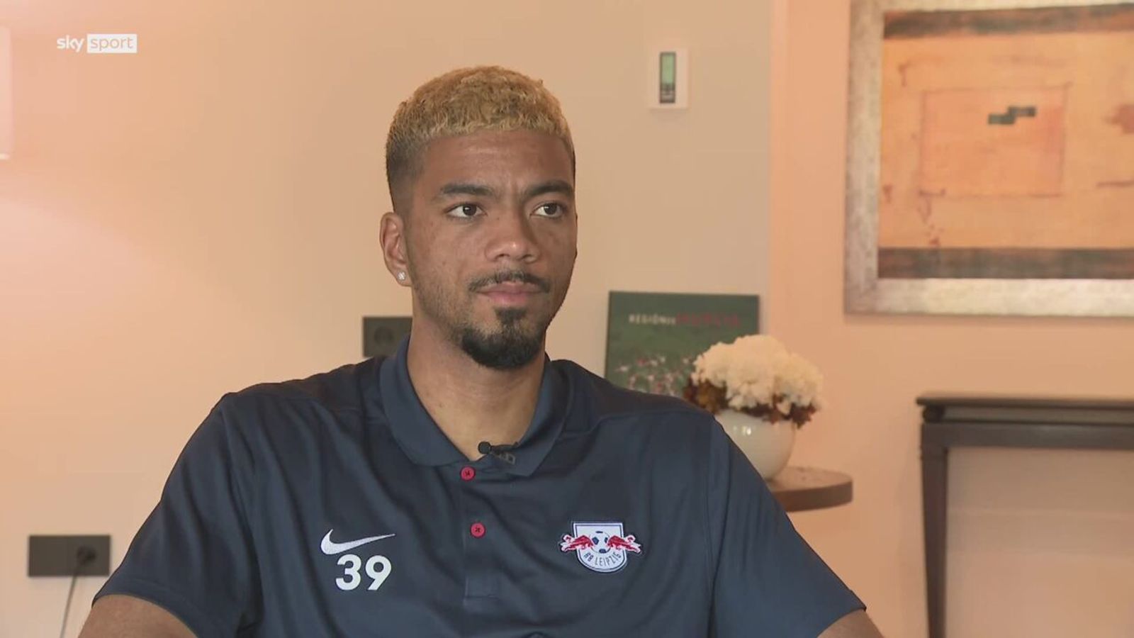 RB Leipzig | Benjamin Henrichs will mit Deutschland Europameister ...