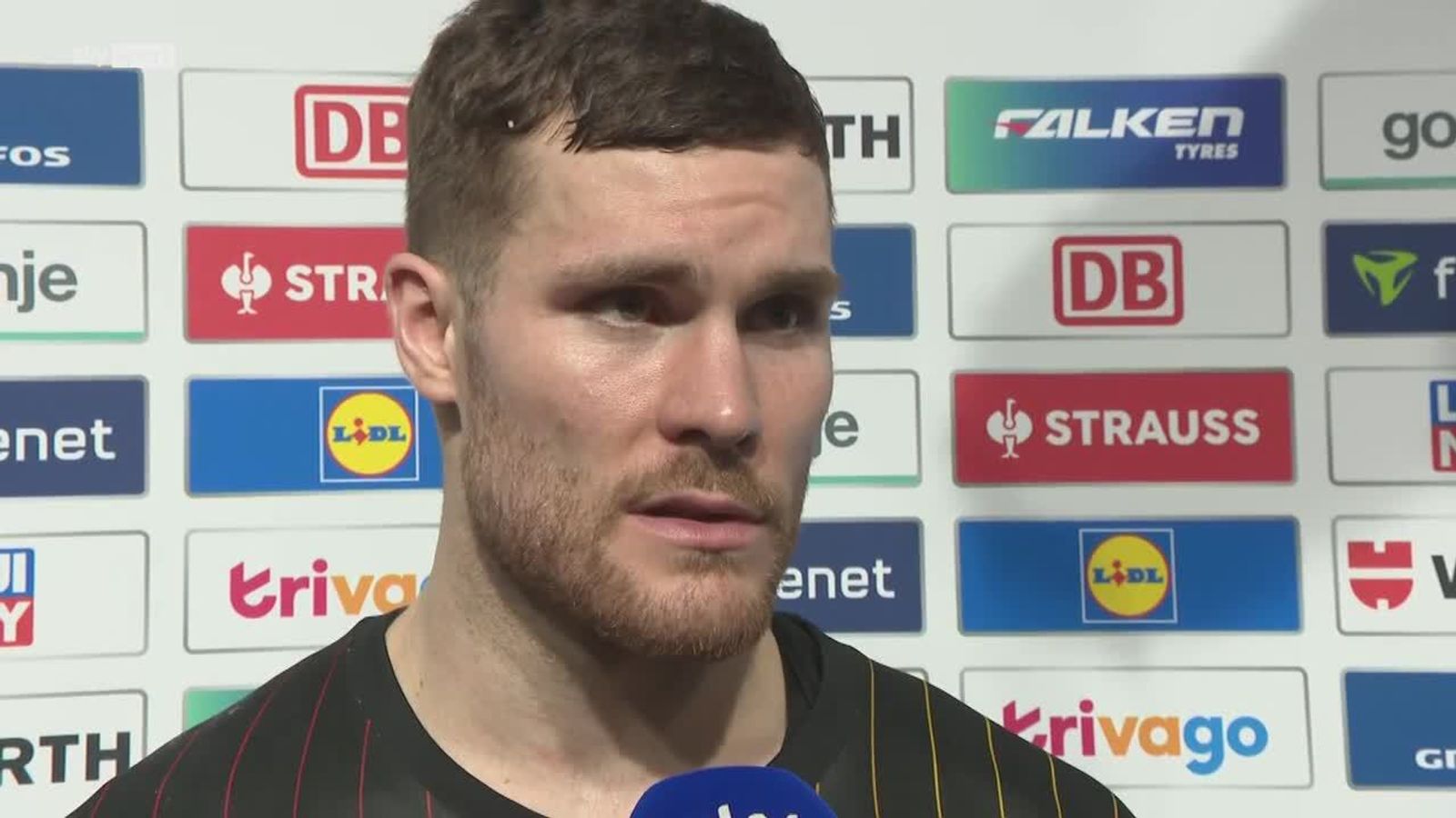 Handball | DHB-Kreisläufer Golla nach Remis gegen Österreich | Handball ...