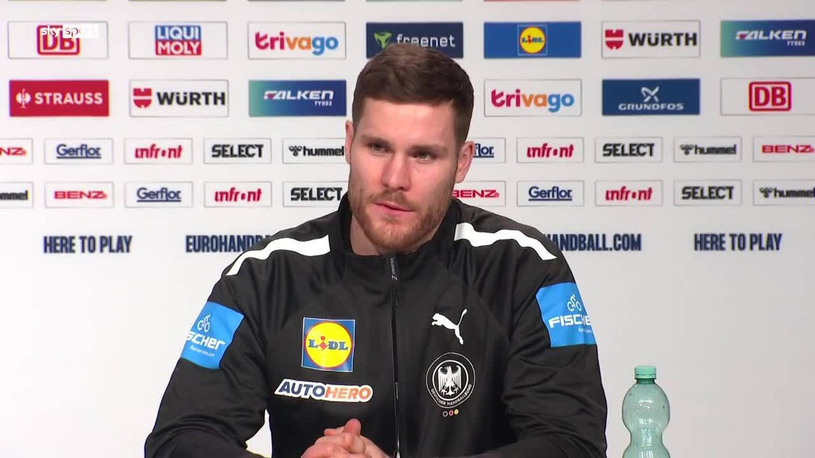 Handball | Golla vor Spiel gegen Kroatien | Handball News | Sky Sport