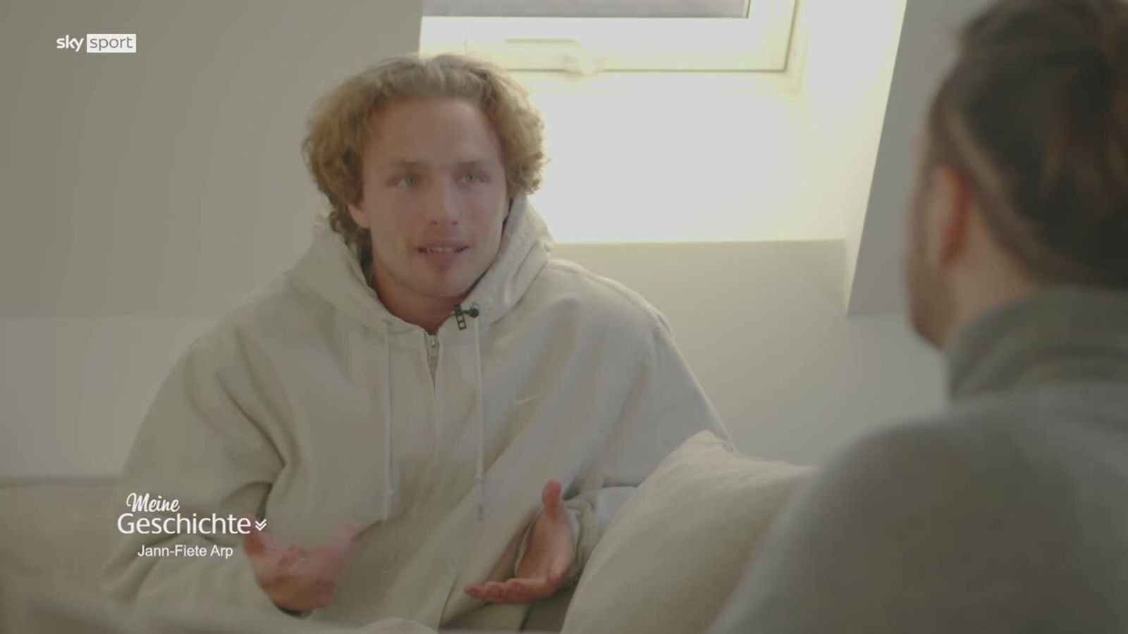 Holstein Kiel | Jann-Fiete Arp spricht über Hilfe durch Life-Coach | Fußball News | Sky Sport