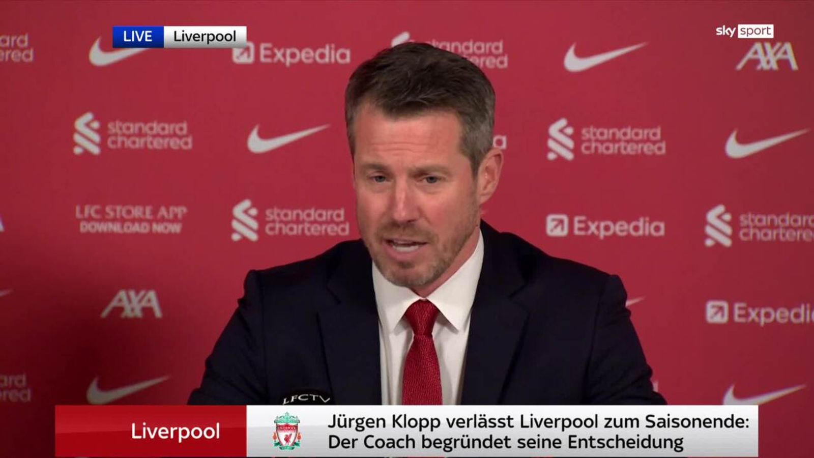 Liverpool-CEO Hogan über das von Klopp hinterlassene Erbe | Fußball ...