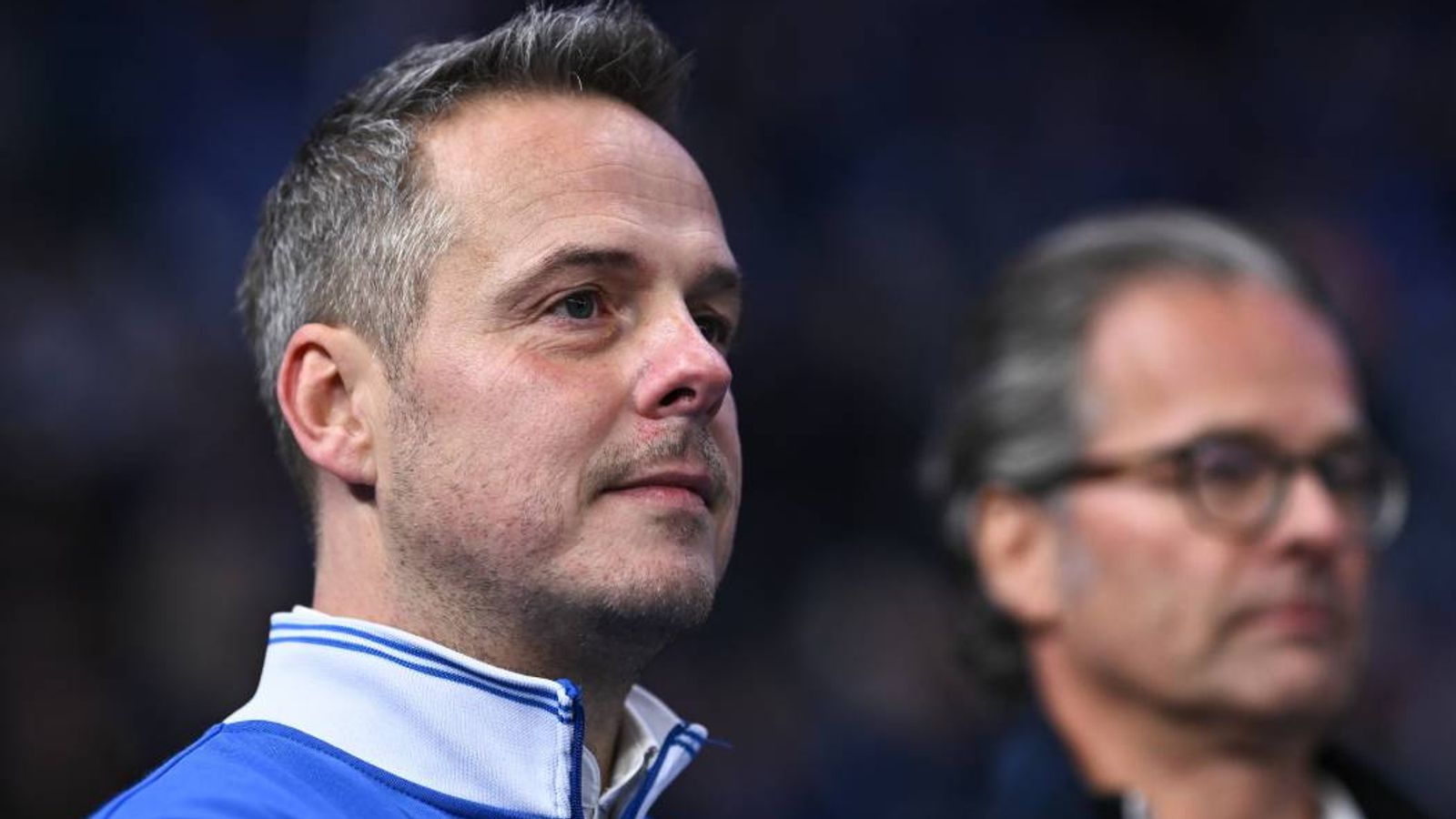 Bundesligisten trauern um Hertha-Boss Kay Bernstein | Fußball News ...