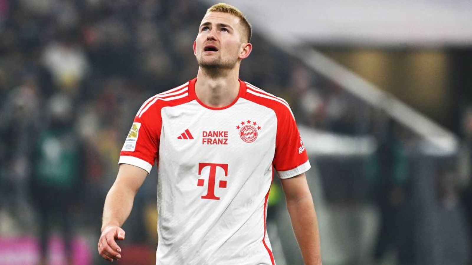 Matthijs de Ligt spricht über seine Rolle beim FC Bayern | Fußball News ... Matthijs de Ligt spricht über seine Rolle beim FC Bayern | Fußball News ...