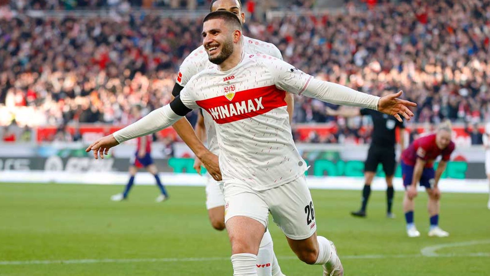 Die Kicker Elf des Tages bei skysport.de || Das sind die besten Spieler ...