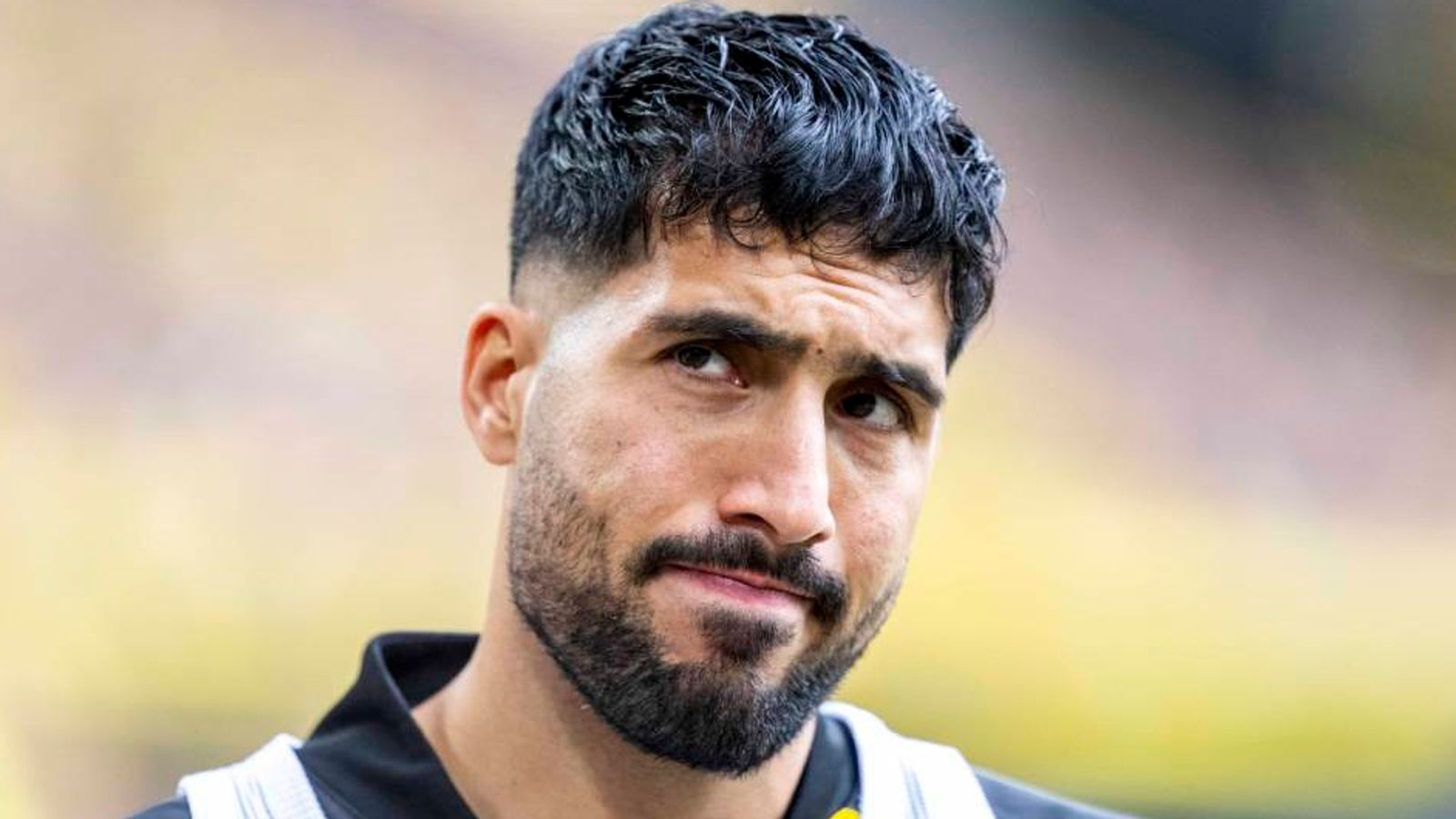 Emre Can im exklusiven Sky Interview über Sancho, Terzic, EM ...