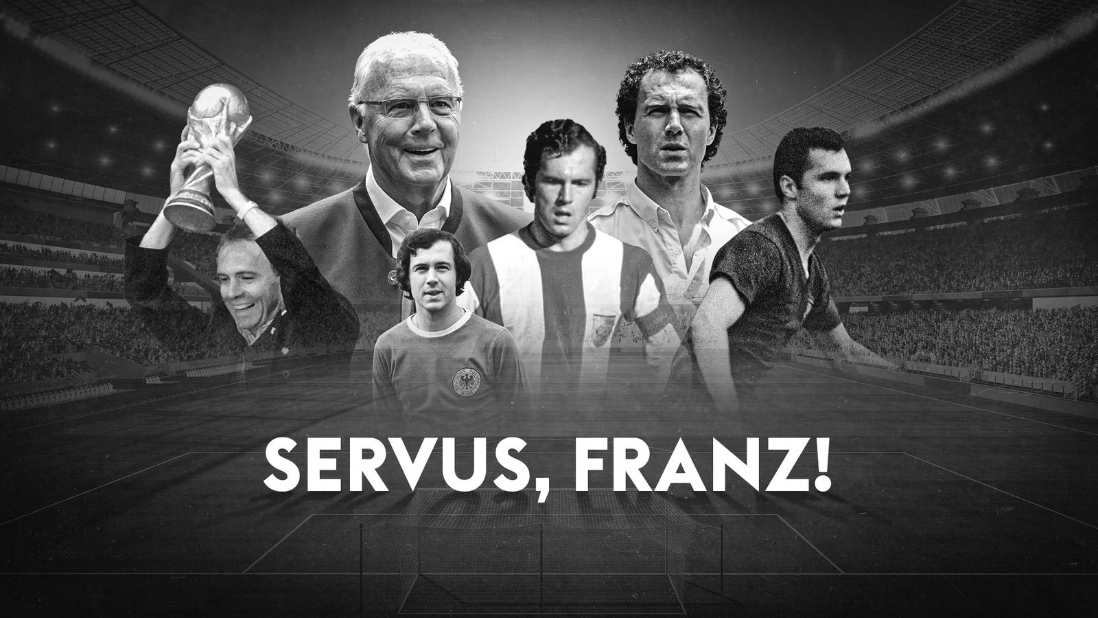 Servus, Franz! | Fußball News | Sky Sport