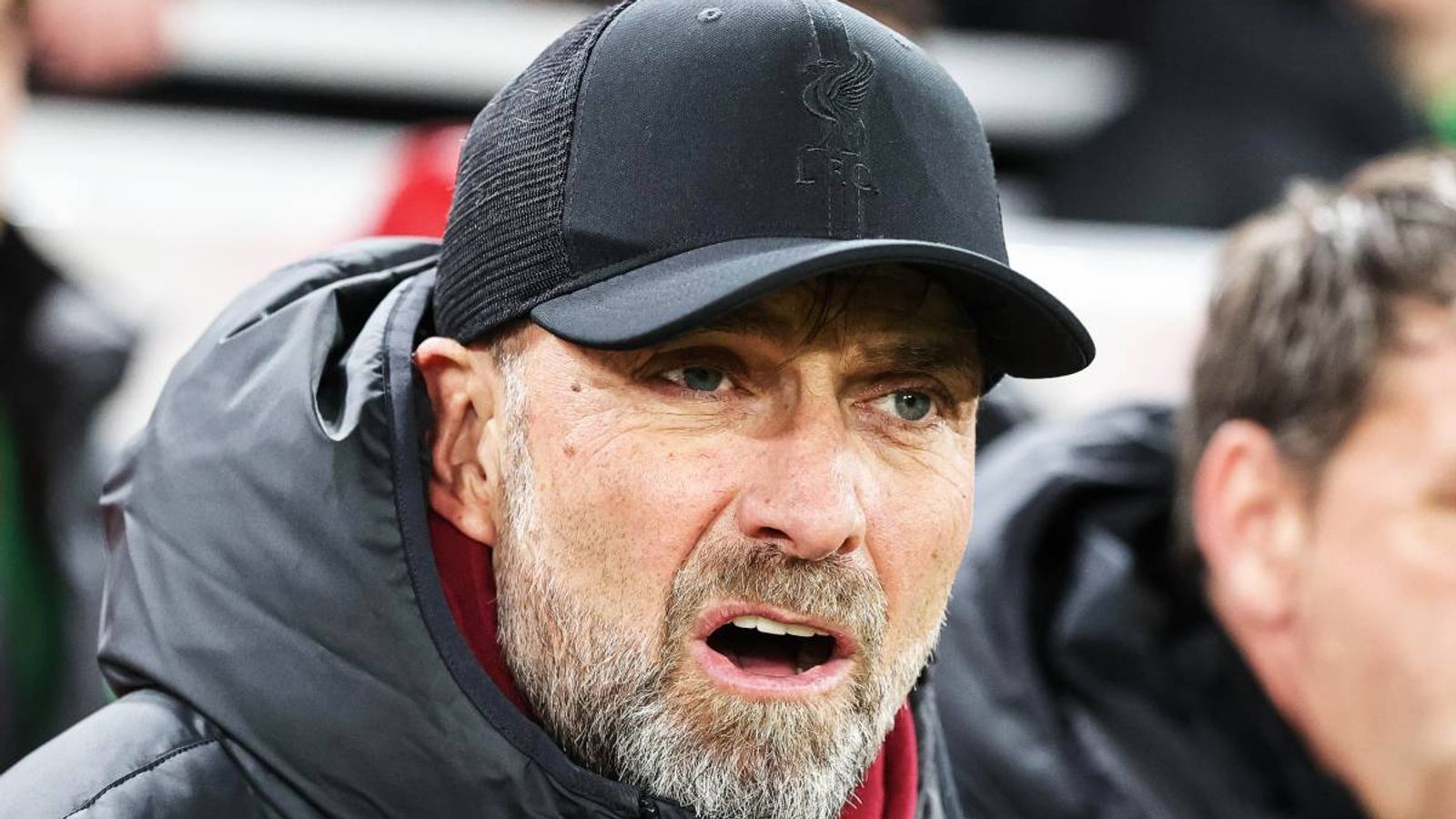 Jürgen Klopp hat noch neun Heimspiele als Trainer des FC Liverpool ...