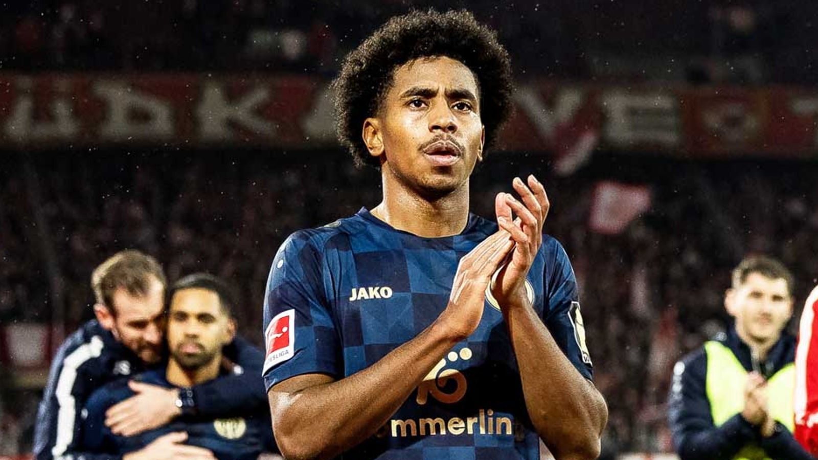 Leandro Barreiro vor Wechsel von Mainz 05 zu Benfica | Fußball News ...