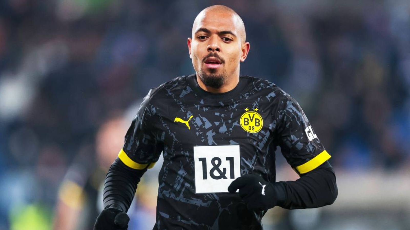Donyell Malen bleibt mindestens bis zum Sommer in Dortmund | Transfer ...