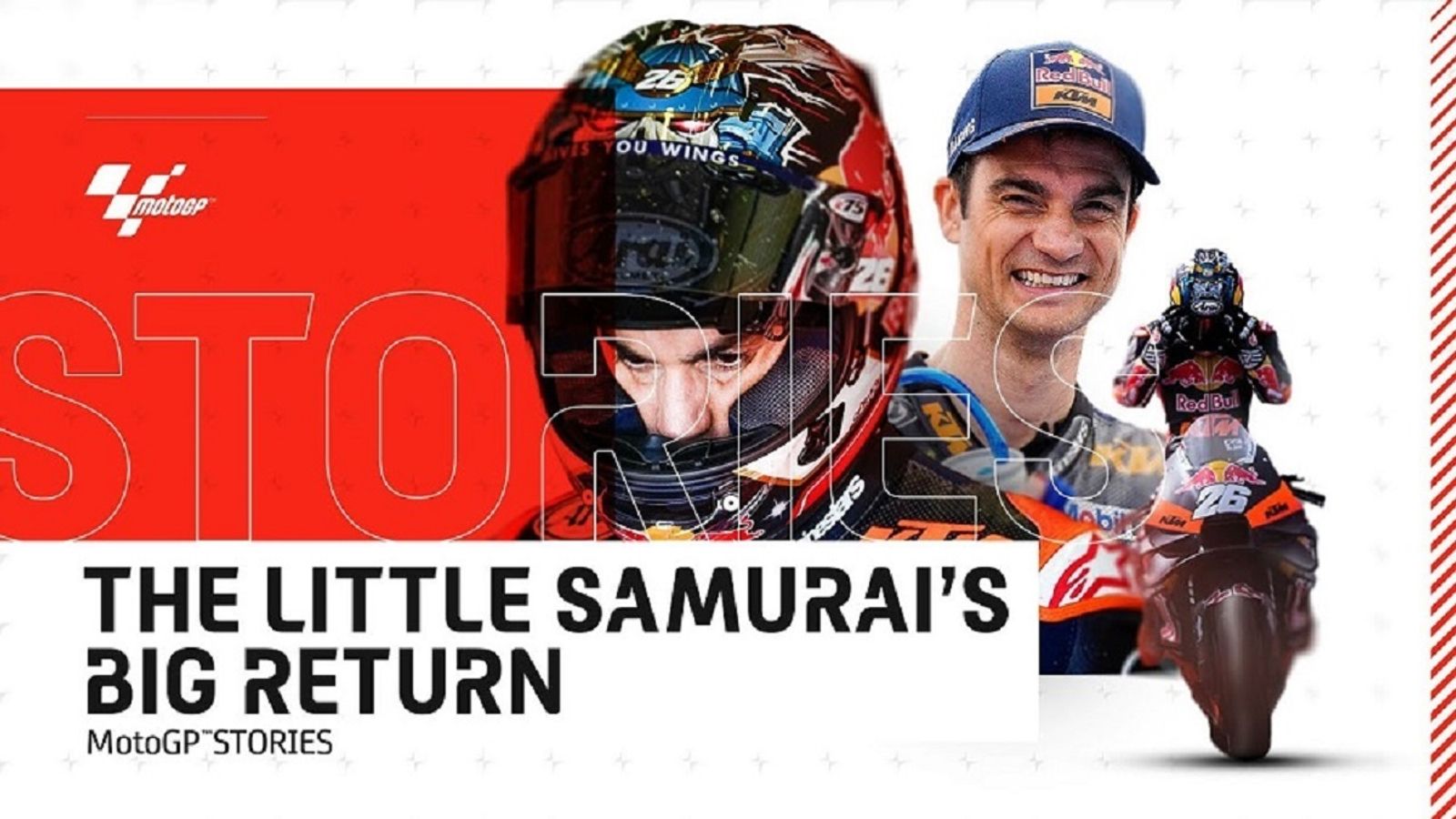 MotoGP Stories: The little samurai's big return | MOTO GP News | Sky Sport