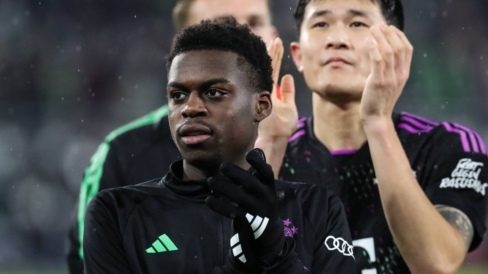 Bayern Talente im Kurz-Porträt - Aseko, Aznou, Zvonarek, Wimmer, Hennig ...