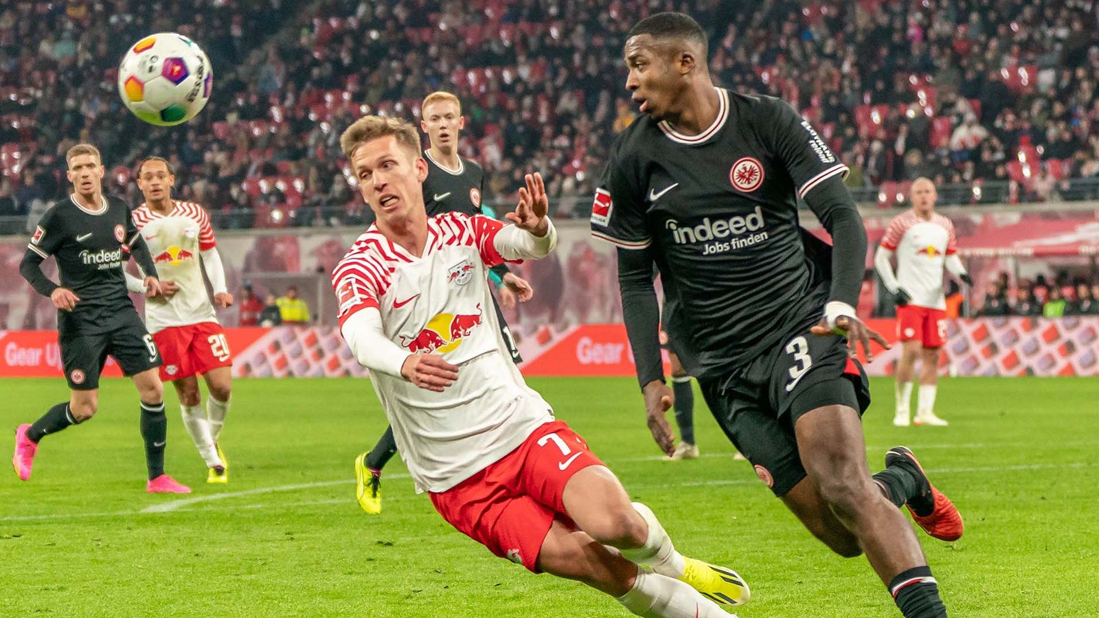 Die Kicker Elf des Tages bei skysport.de || Das sind die besten Spieler ...