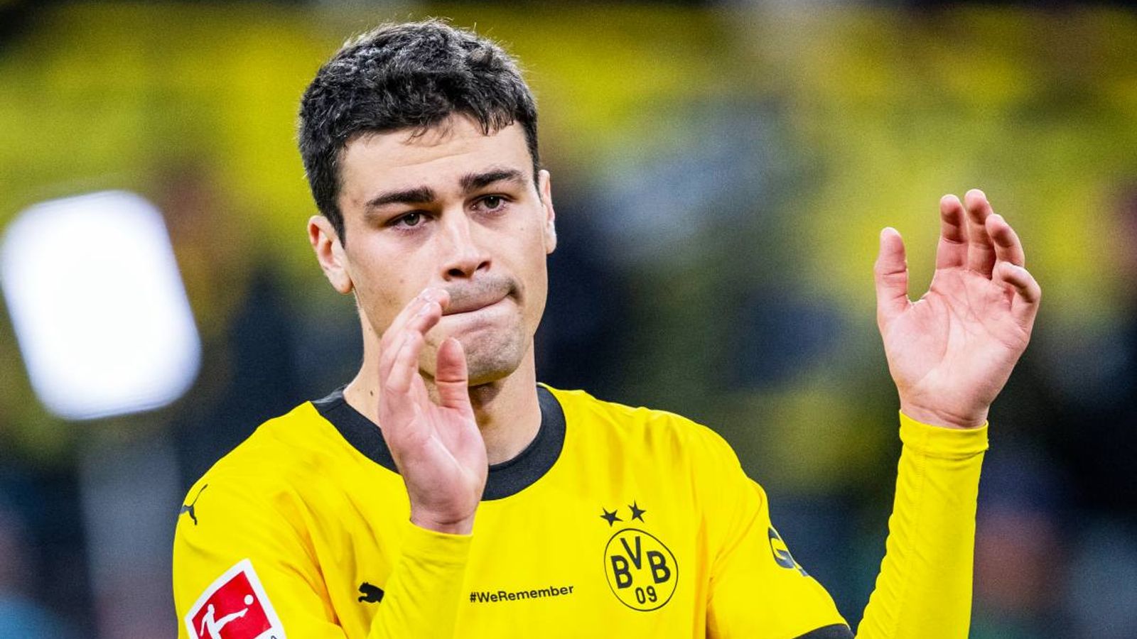 Giovanni Reyna wechselt von Borussia Dortmund zu Nottingham Forest ...