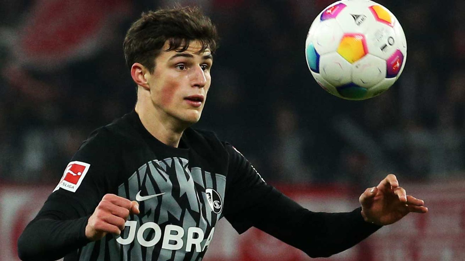 Merlin Röhl vom SC Freiburg über späten Wechsel ins NLZ, Vorbild ...