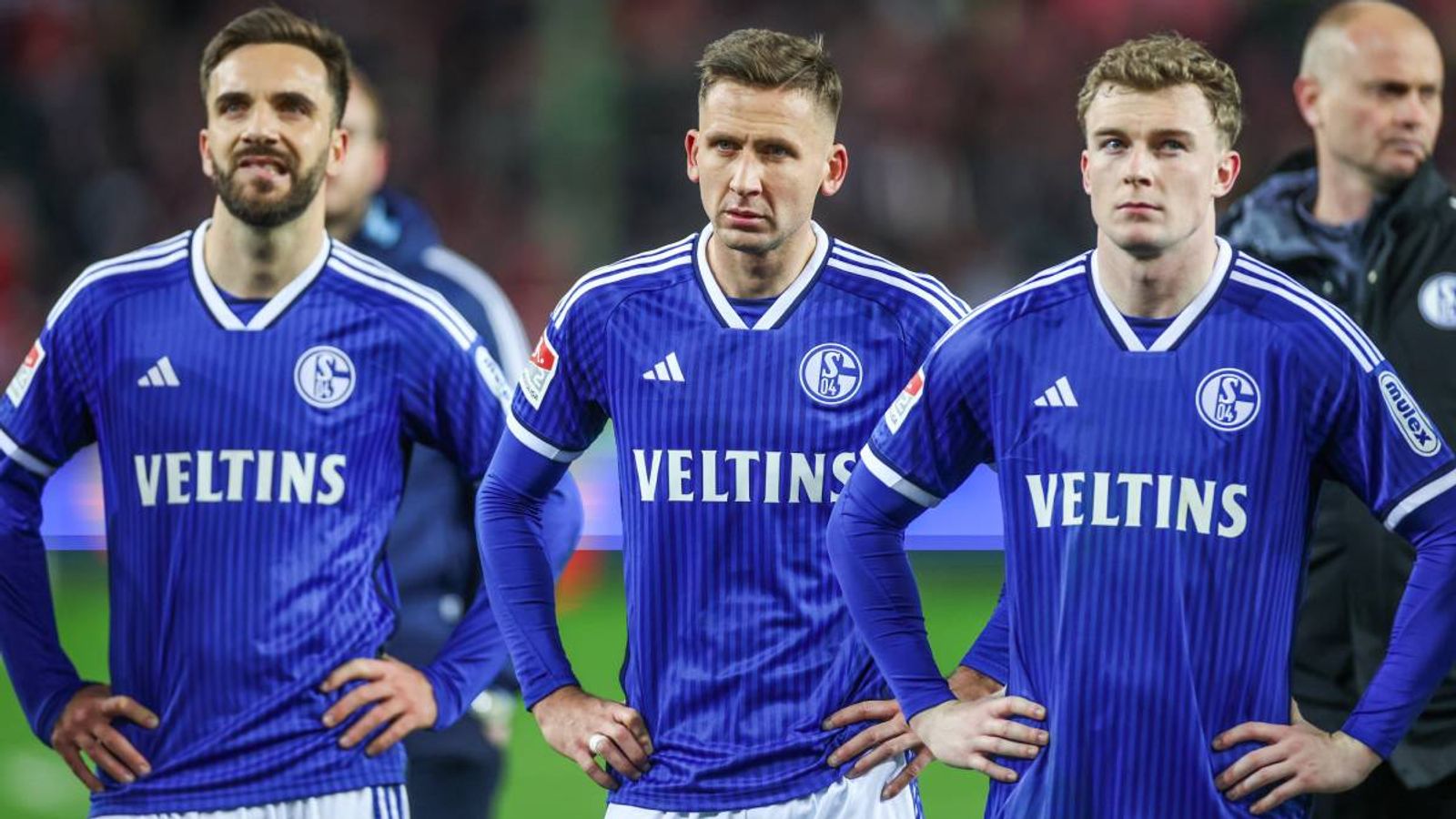 FC Schalke 04 in deep trouble, may be forced into amateur status ...