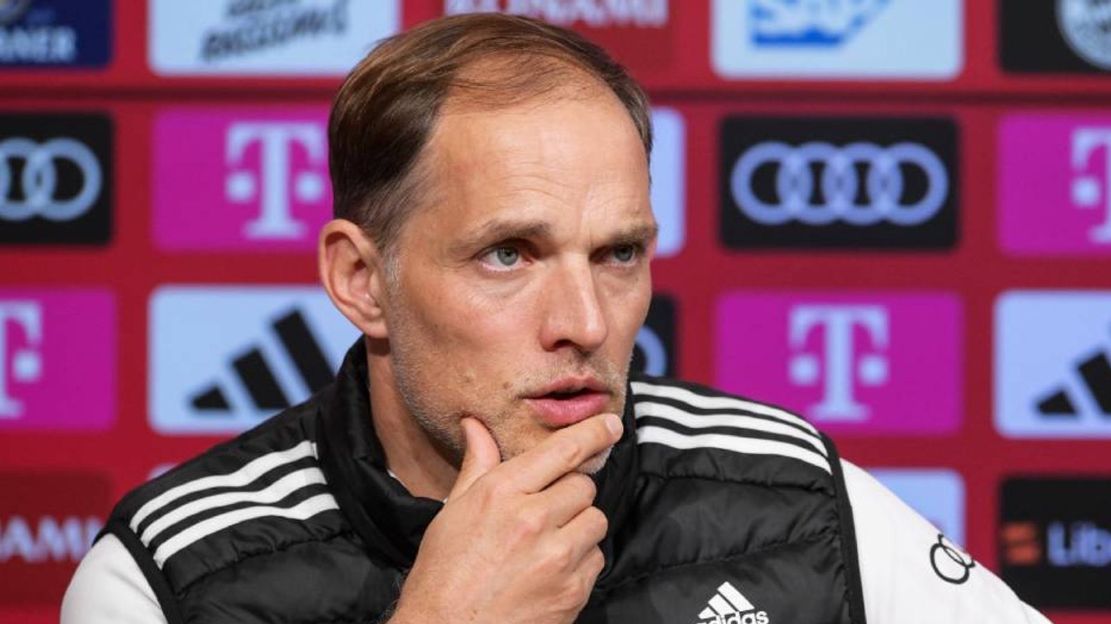 Tuchel spricht über mögliche Bayern-Transfers | Fußball News | Sky Sport