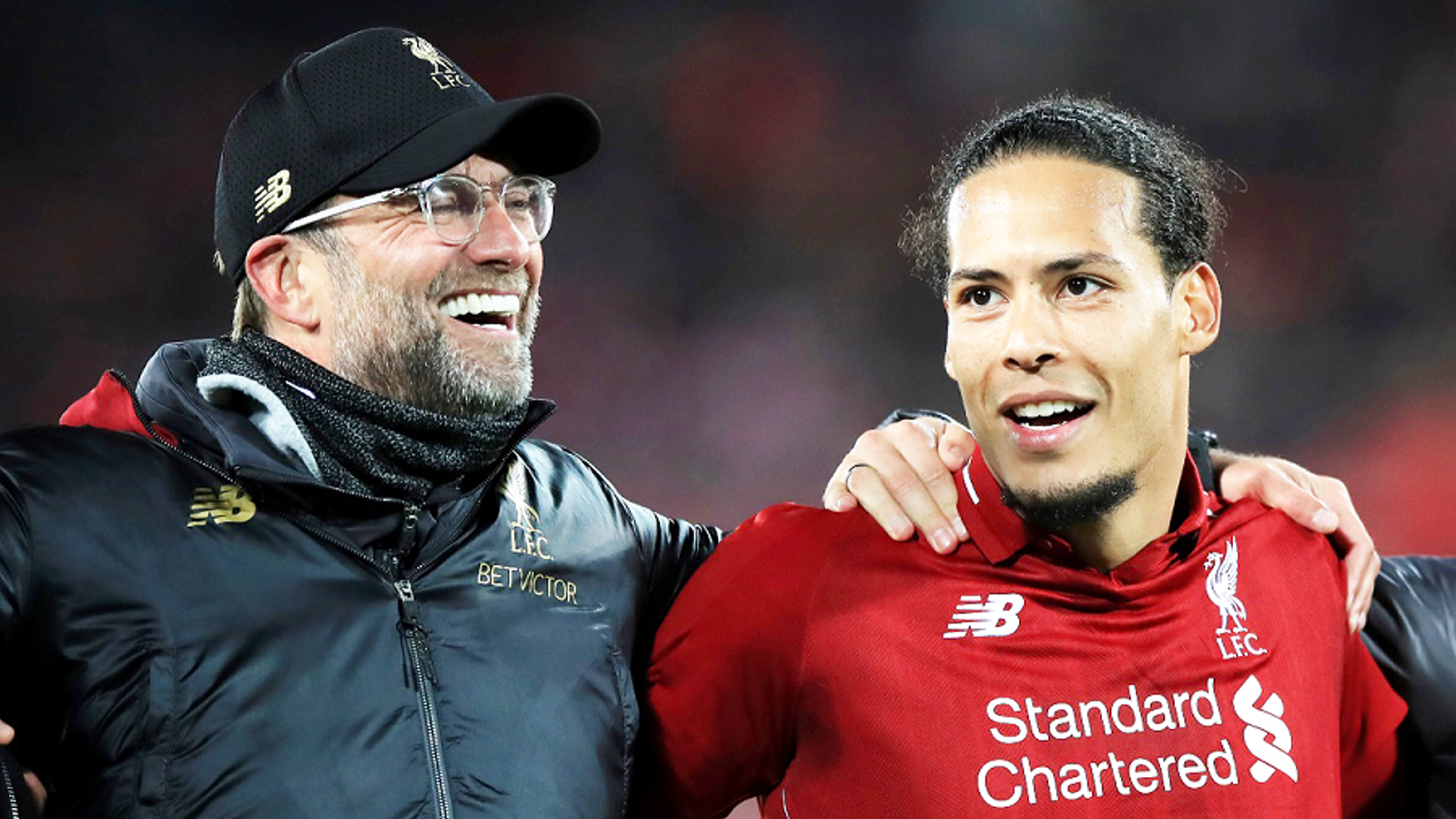 Liverpools Virgil van Dijk im exklusiven Sky Interview über Klopp und ...