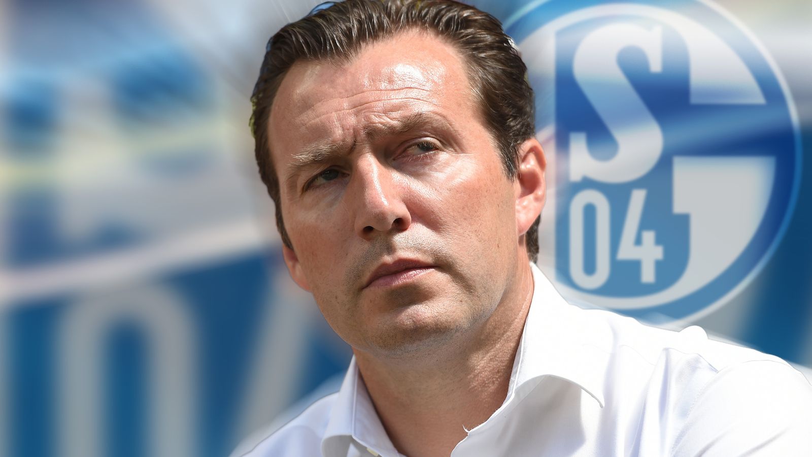Marc Wilmots wird neuer Sportdirektor beim FC Schalke 04 | Fußball News ...