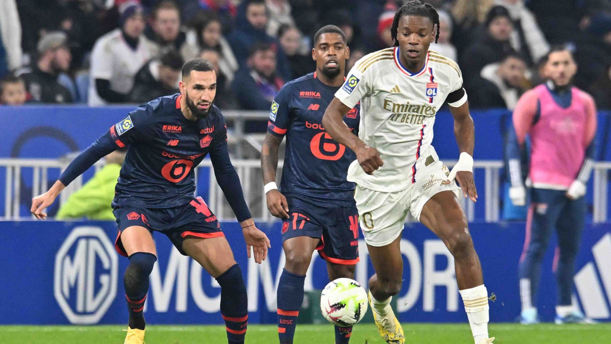 Skelly Alvero steht vor einem Wechsel zu Werder Bremen | Transfer ...