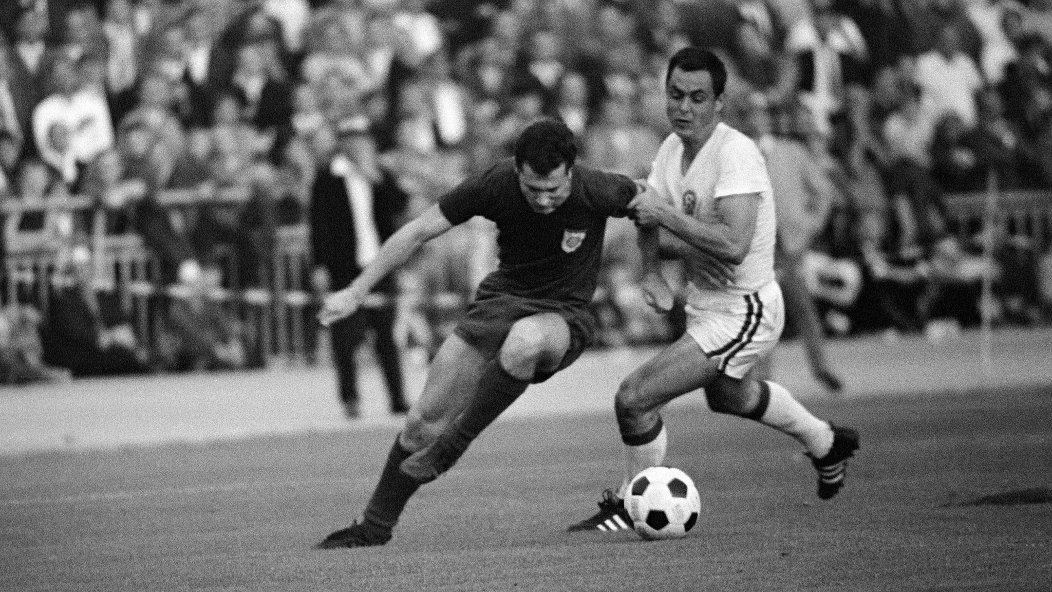 Franz Beckenbauer im Alter von 78 Jahren gestorben | Fußball News | Sky ...