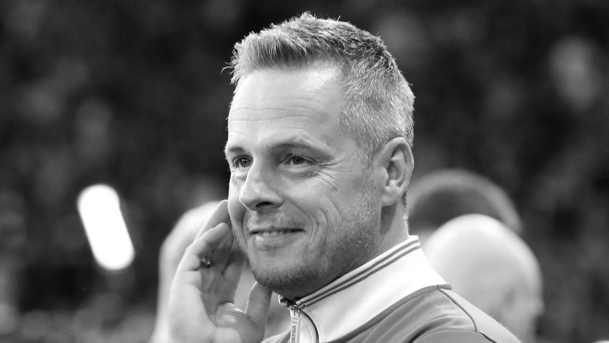 Ein Nachruf auf den verstorbenen Hertha-Präsidenten Kay Bernstein ...