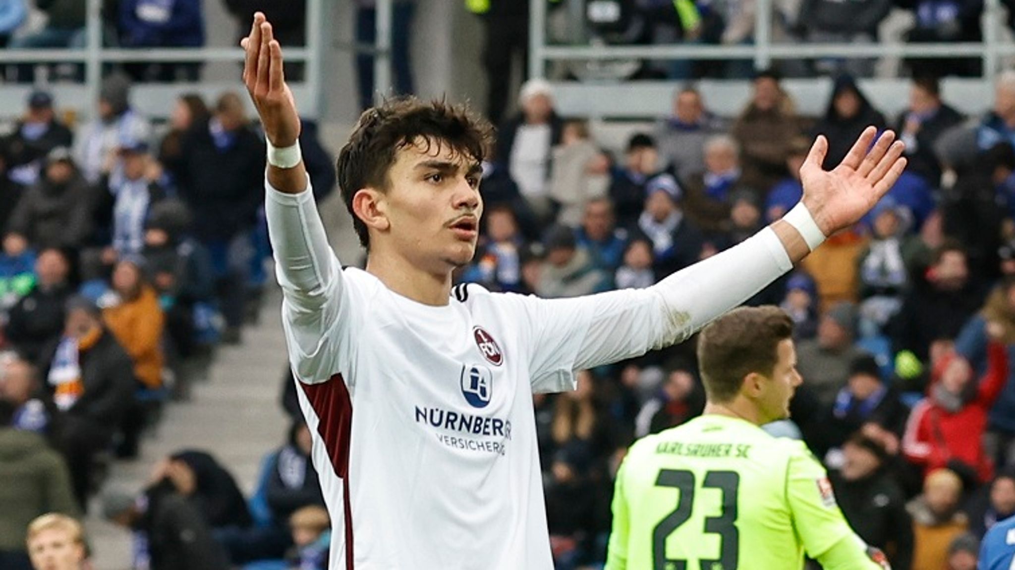 So plant die Türkei mit Nürnberg-Juwel Can Uzun | Fußball News | Sky Sport