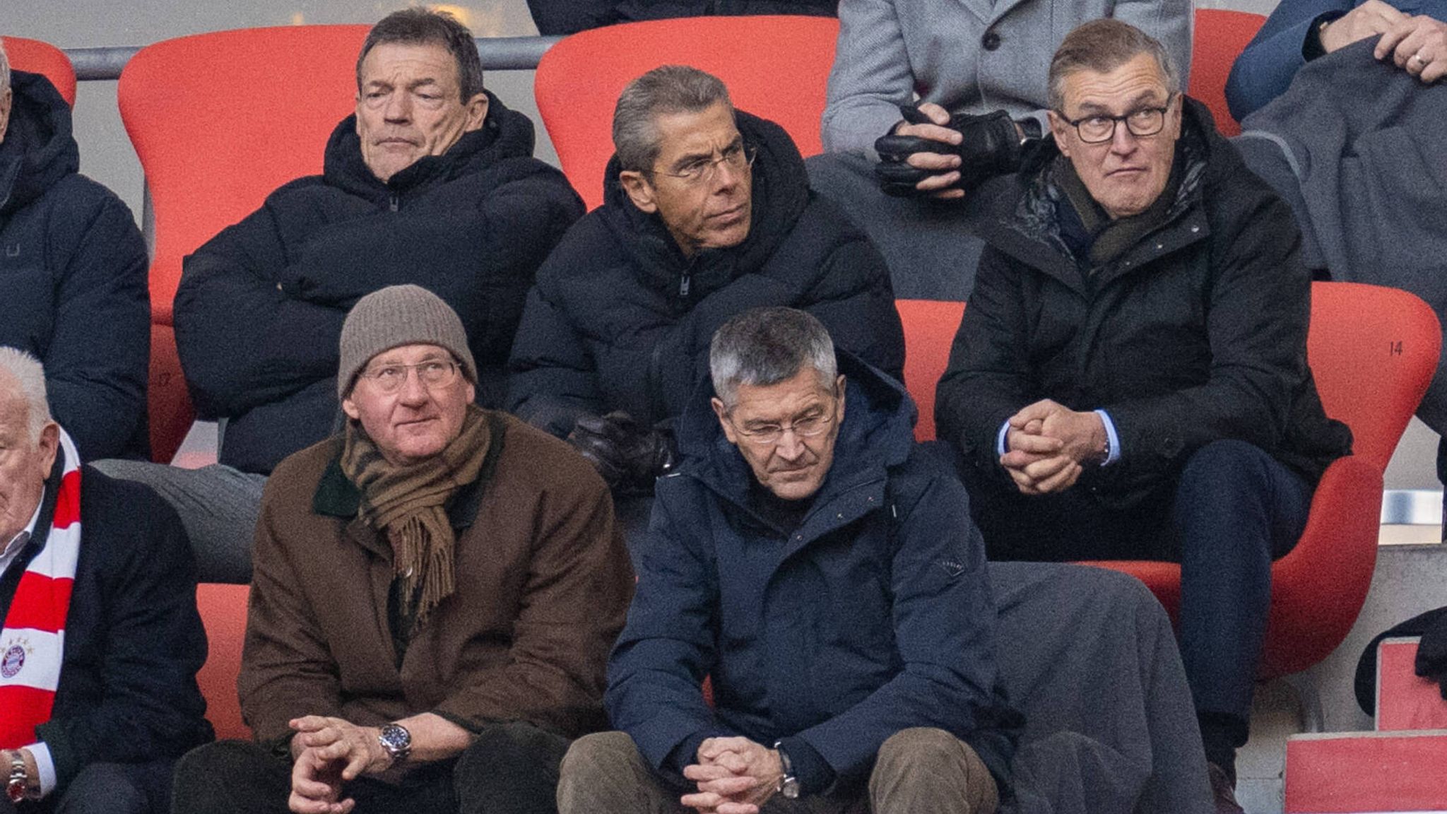 Dreesen kritisiert Bayern-Leistung bei Spiel gegen Werder Bremen ...