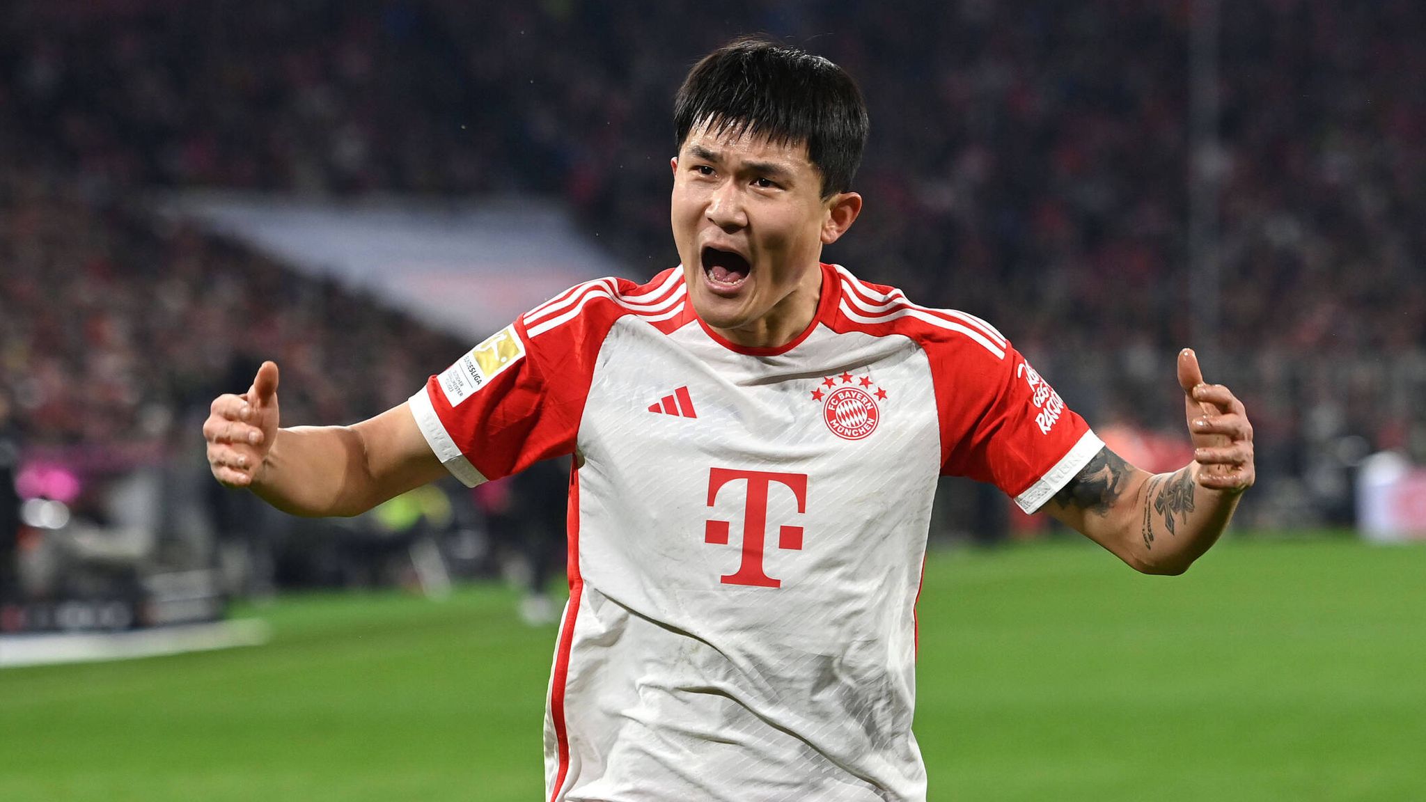 Kim Fußballer des Jahres in Südkorea | Fußball News | Sky Sport