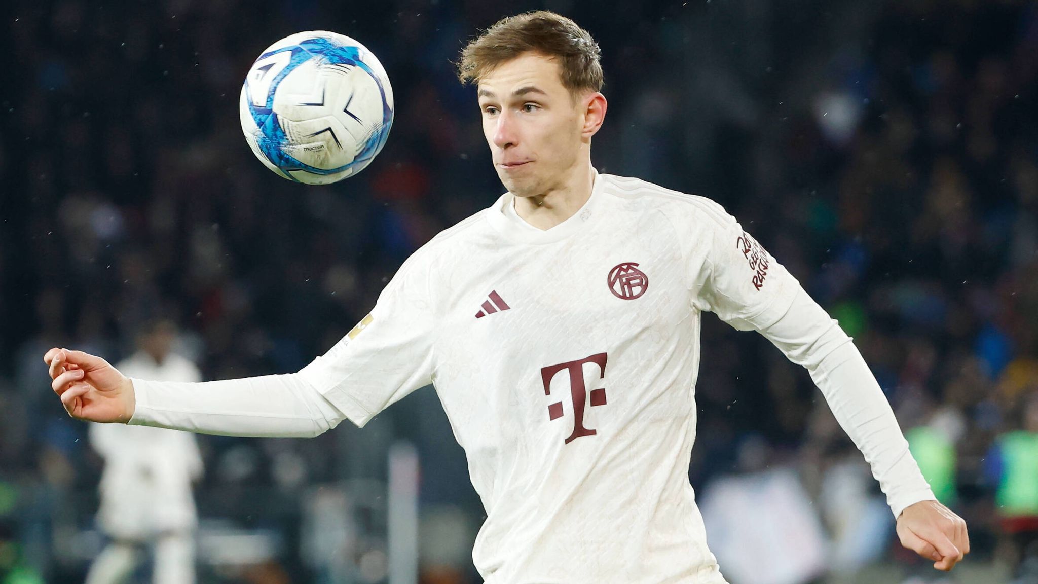 Bayern Talente im Kurz-Porträt - Aseko, Aznou, Zvonarek, Wimmer, Hennig ...