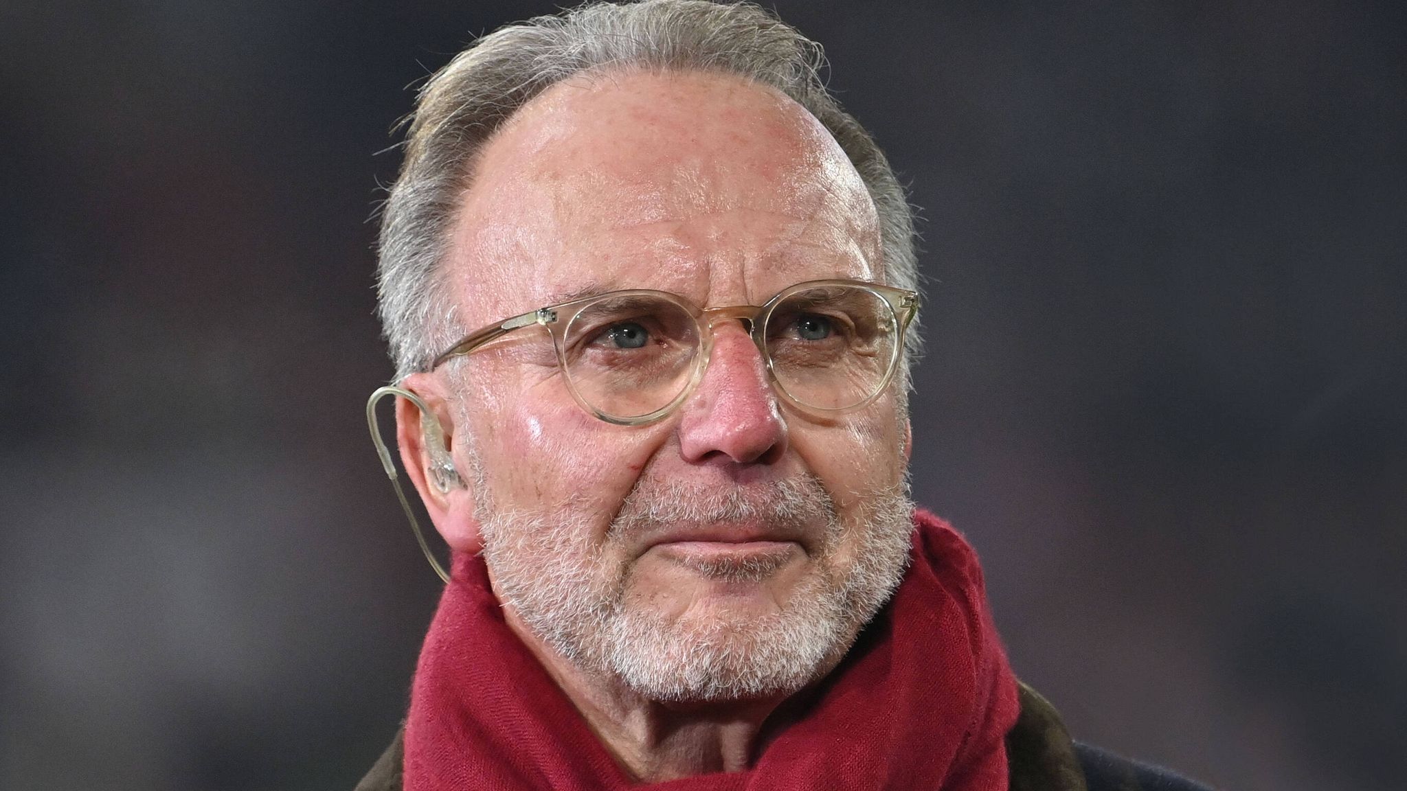Bayern-Boss Karl-Heinz Rummenigge macht Ansage im Wirtz-Poker | Fußball ...