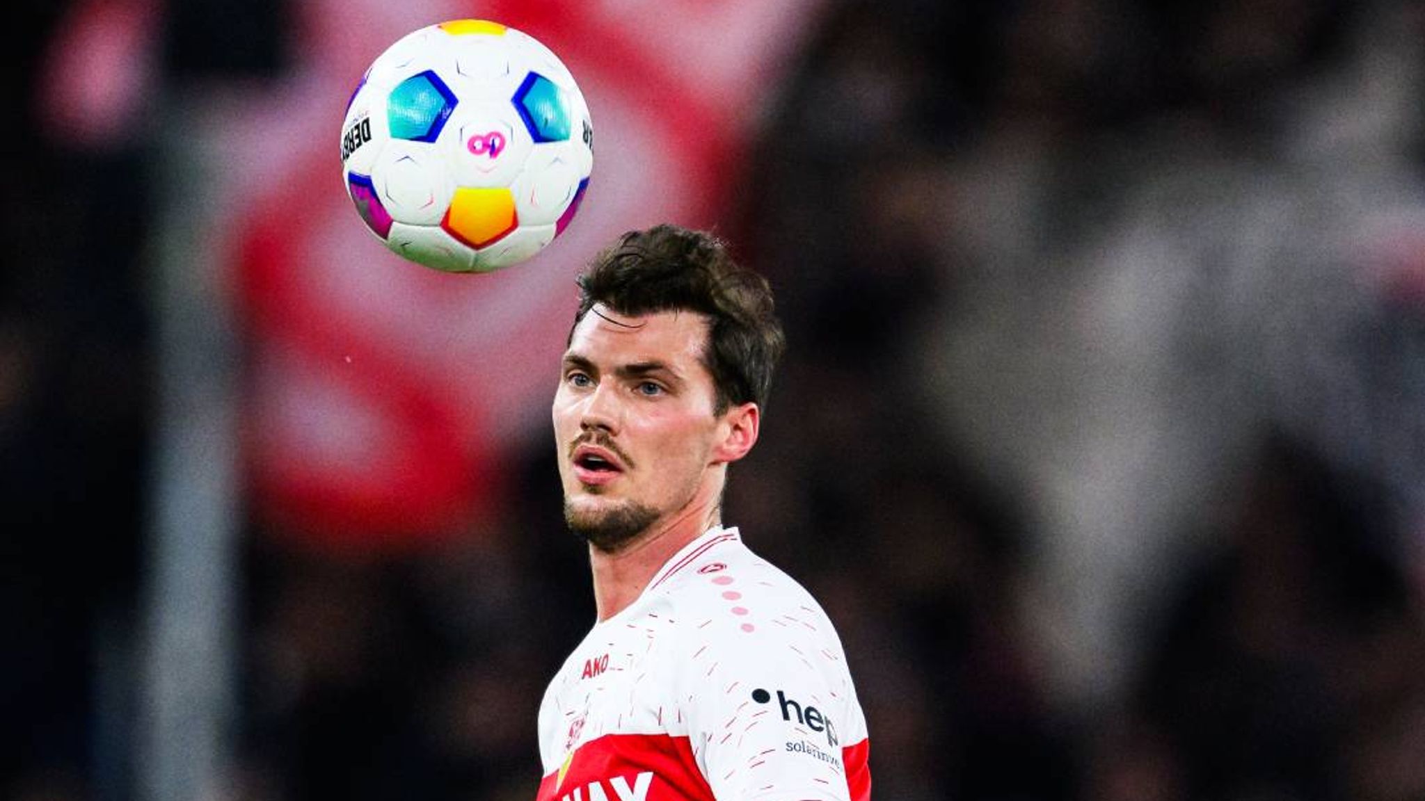 Pascal Stenzel verlängert beim VfB Stuttgart | Fußball News | Sky Sport