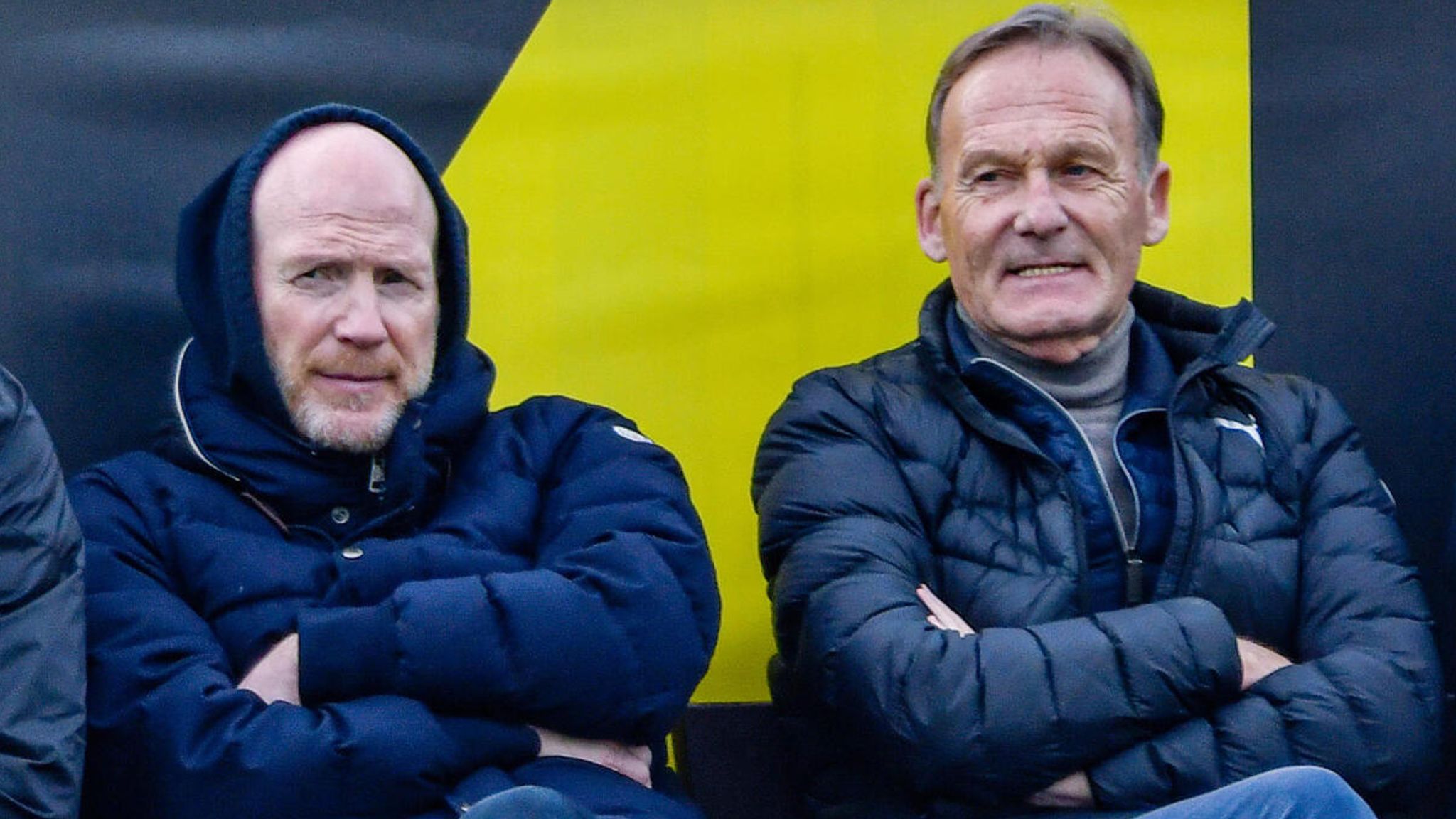 Matthias Sammer als Berater nur so lange Watzke beim BVB ist | Fußball ...