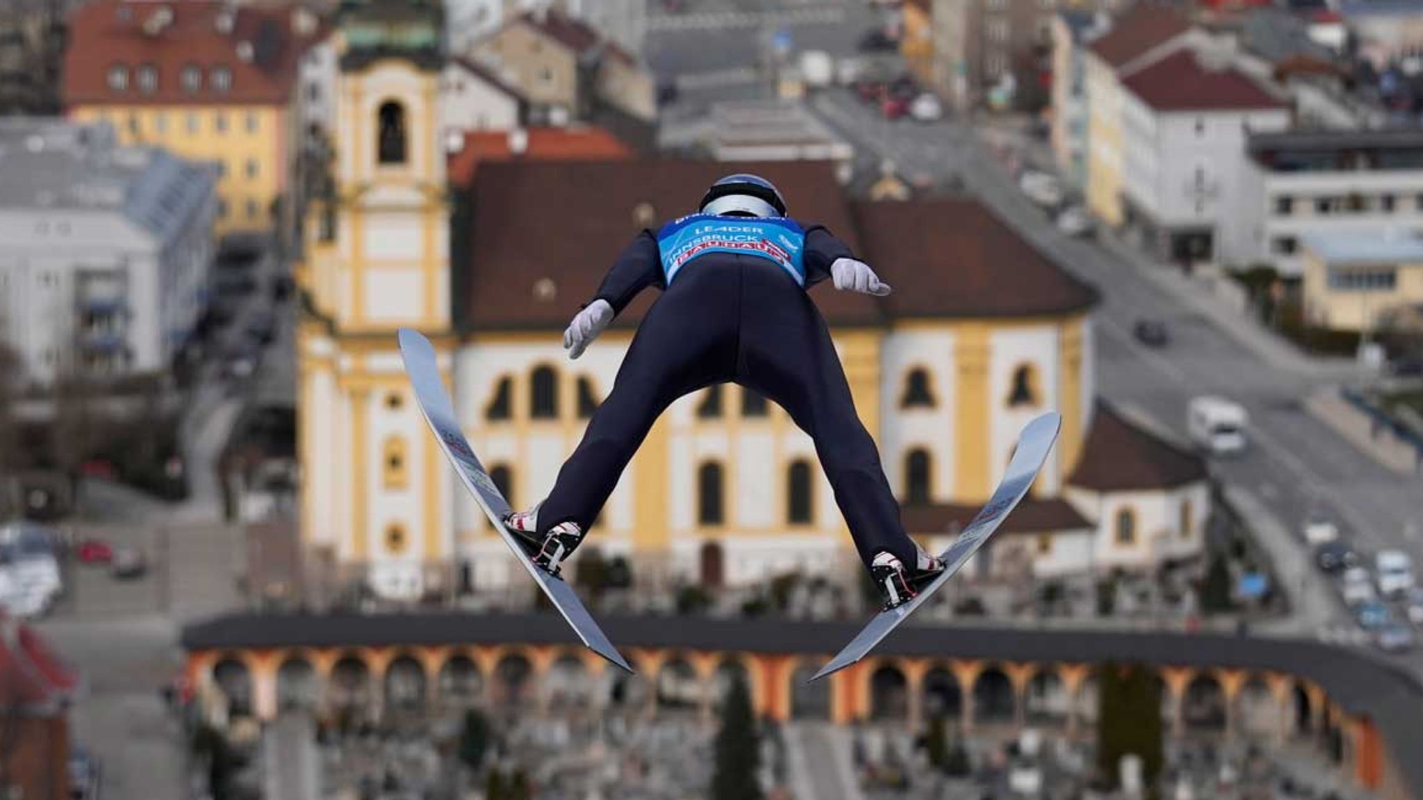 Andreas Wellinger will bei Vierschanzentournee auch in Innsbruck ...