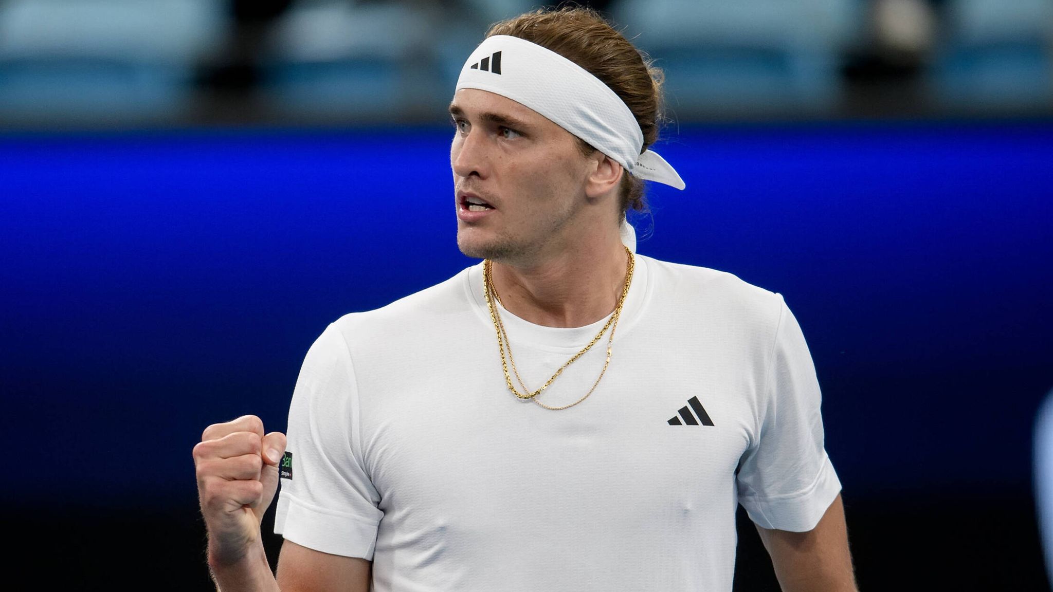 Zverev bei den Australian Open gegen Koepfer, Kerber gegen Collins | Tennis News | Sky Sport
