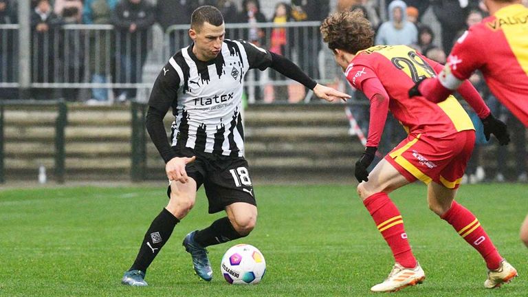 Stefan Lainer gibt Comeback nach Krebserkrankung | Fußball News | Sky Sport