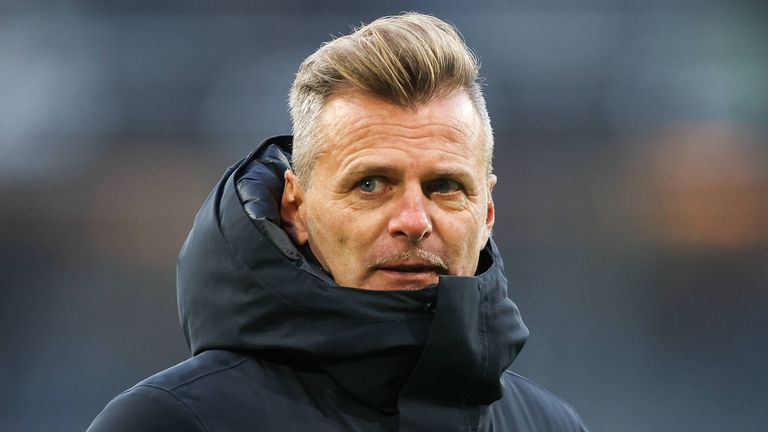 Guido Buchwald wünscht sich Fabian Wohlgemuth als neuen Sportvorstand ...