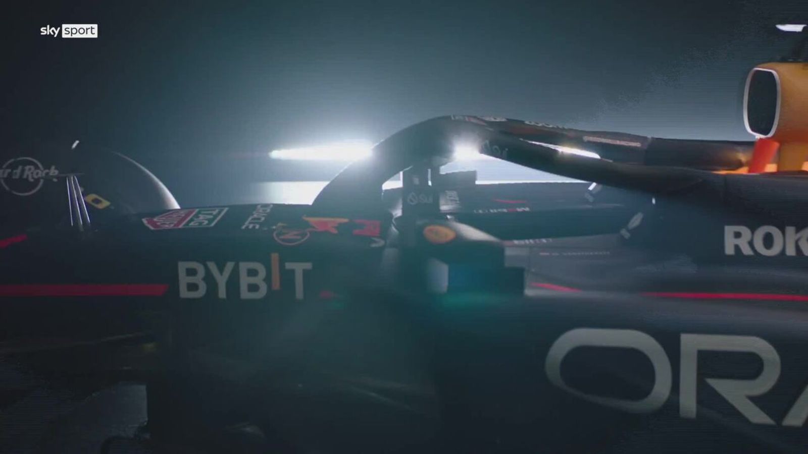 Red Bull stellt sein Auto für die neue Formel 1-Saison vor | Formel 1 ...