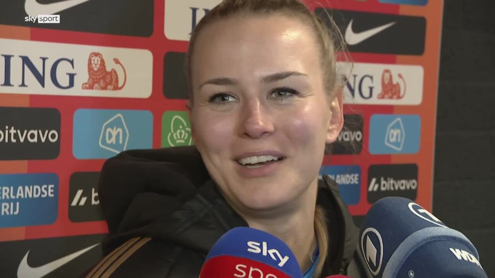 Dfb Torhüterin Frohms über Die Qualifikation Für Olympia Fußball News