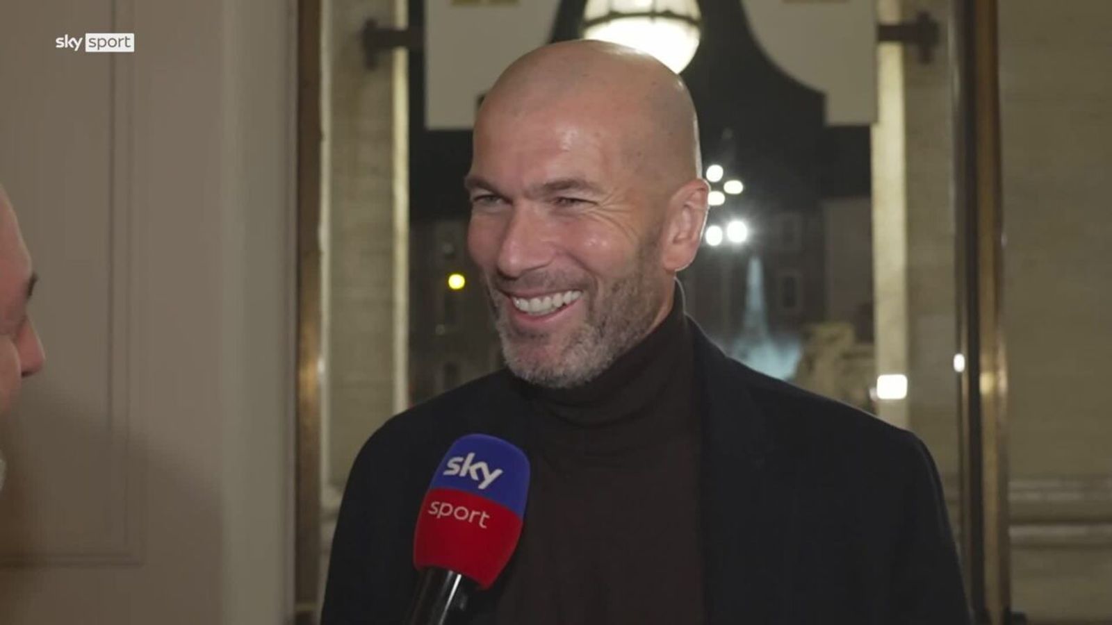 Fußball | Zidane spricht über seine Zukunft als Trainer | Fußball News ...